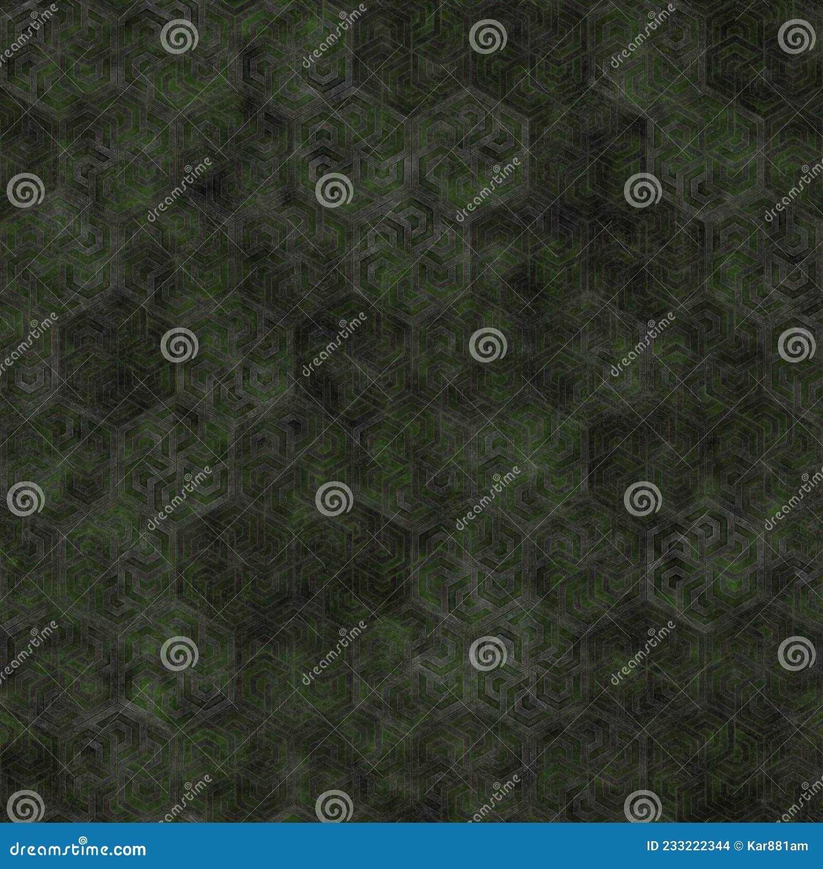 Texture Decorative Tiles. High Resolution Stock Illustration ...