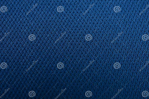 The Texture of a Deep Gray Blue Cotton Cloth Stock Image - Image of ...