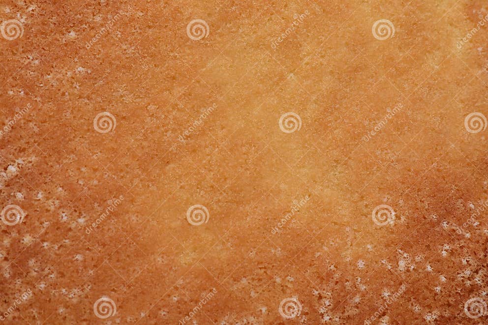 Texture of Delicious Sponge Cake As Background, Top View Stock Photo ...