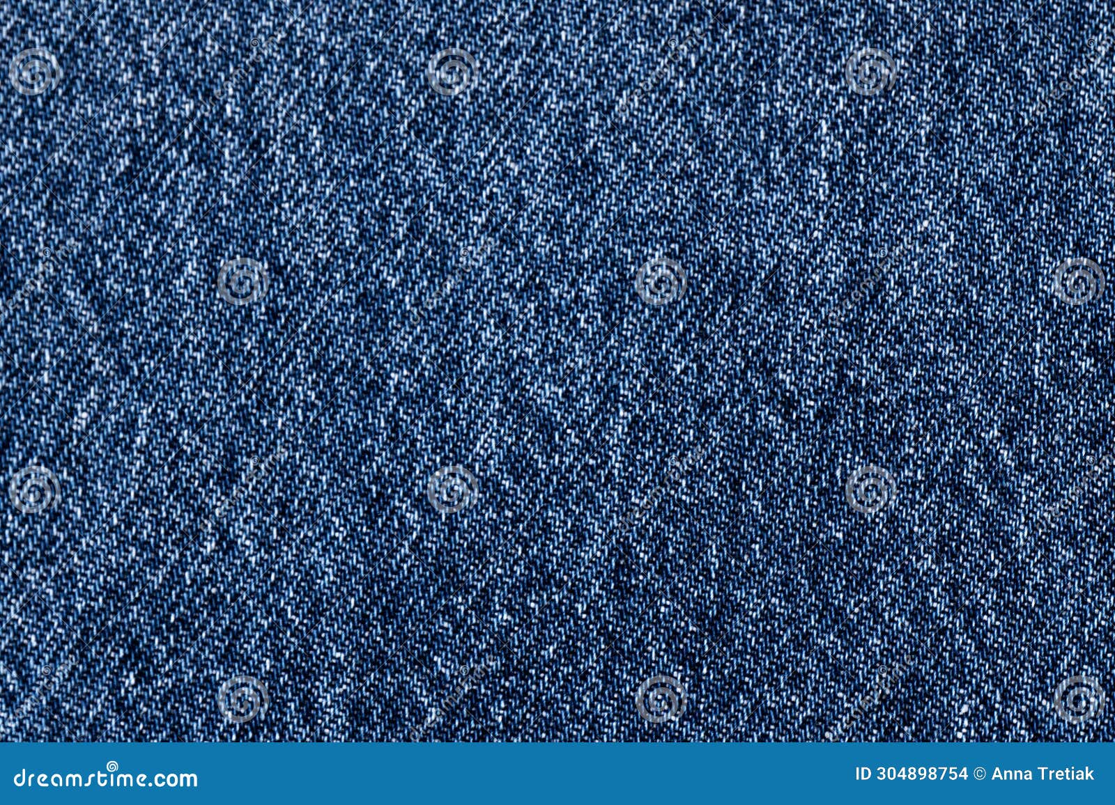 Texture of Denim, Cotton. Blue Textile Background. Stock Photo - Image ...