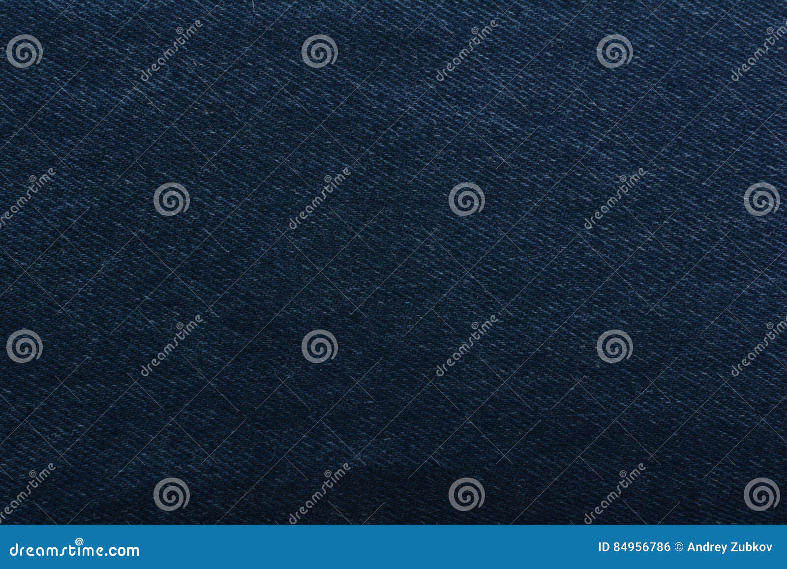 Texture Denim. Dense Tissue. Textiles. Background. Dark Blue Natural ...