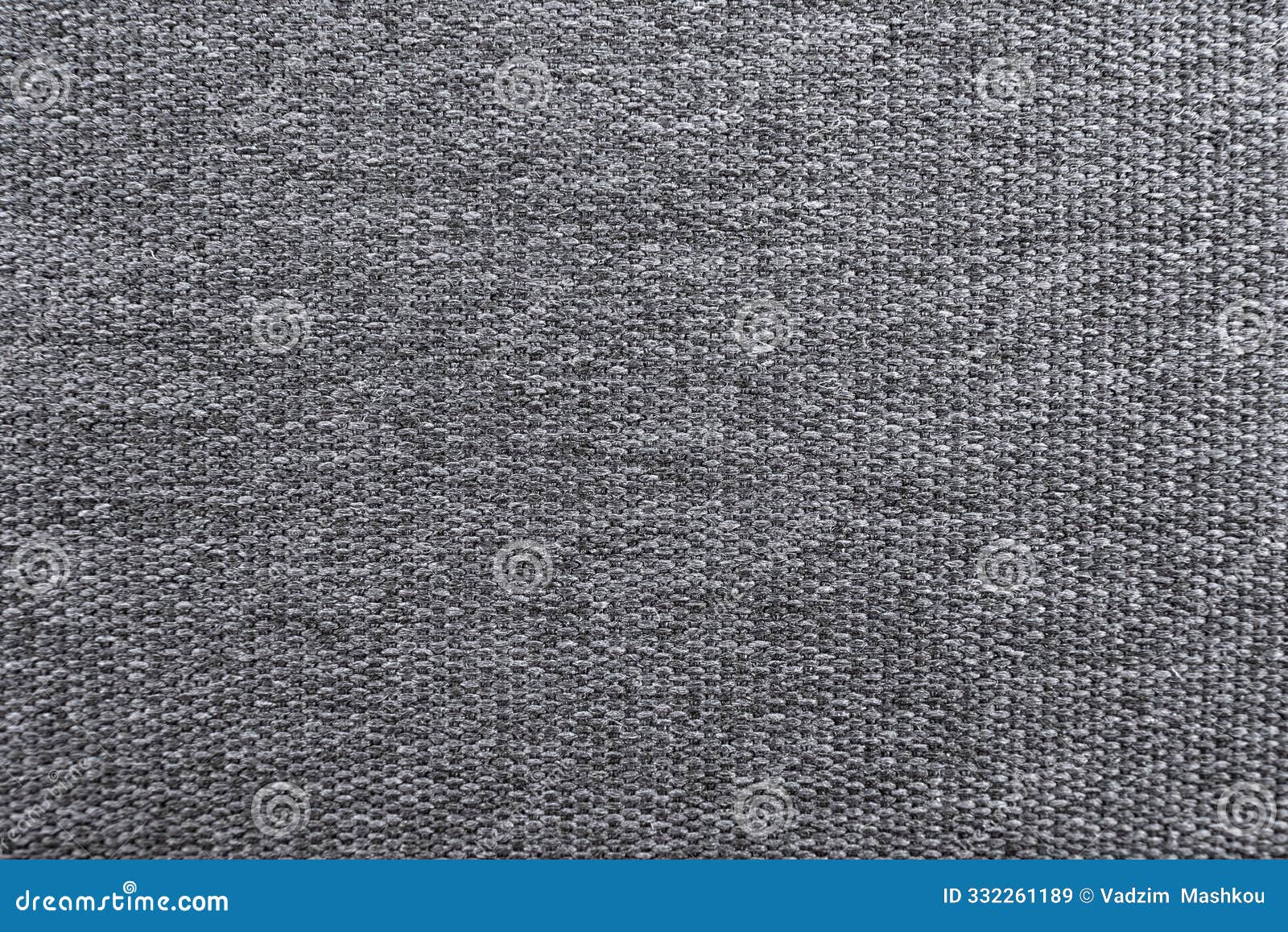 Texture of Dense Black Fabric for Tailoring. Canvas Stock Image - Image ...