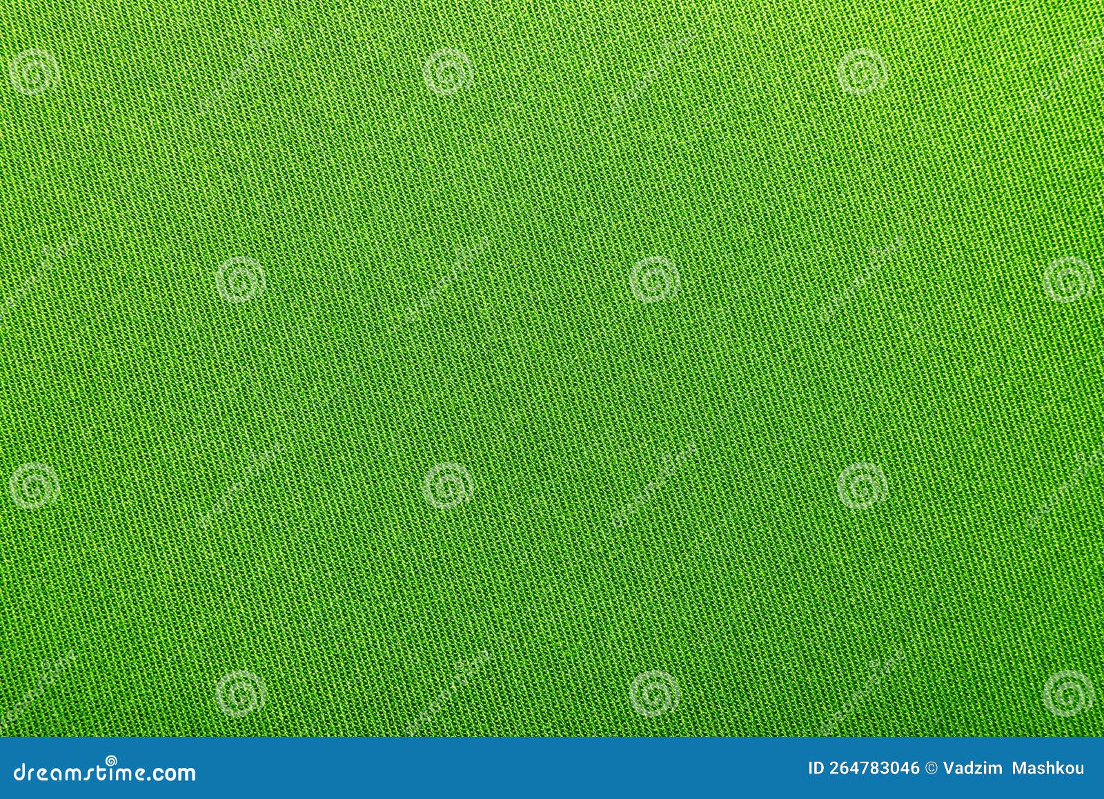 The Texture of a Dense Green Fabric. Background from Fabric for ...