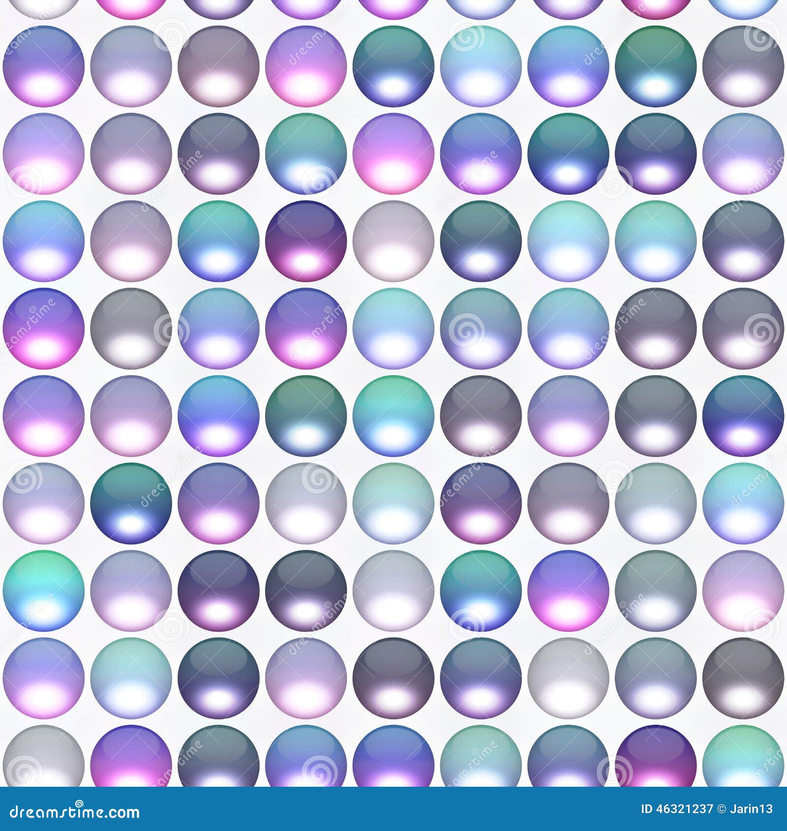 Texture Des Boules En Verre Illustration Stock - Illustration du dessin ...