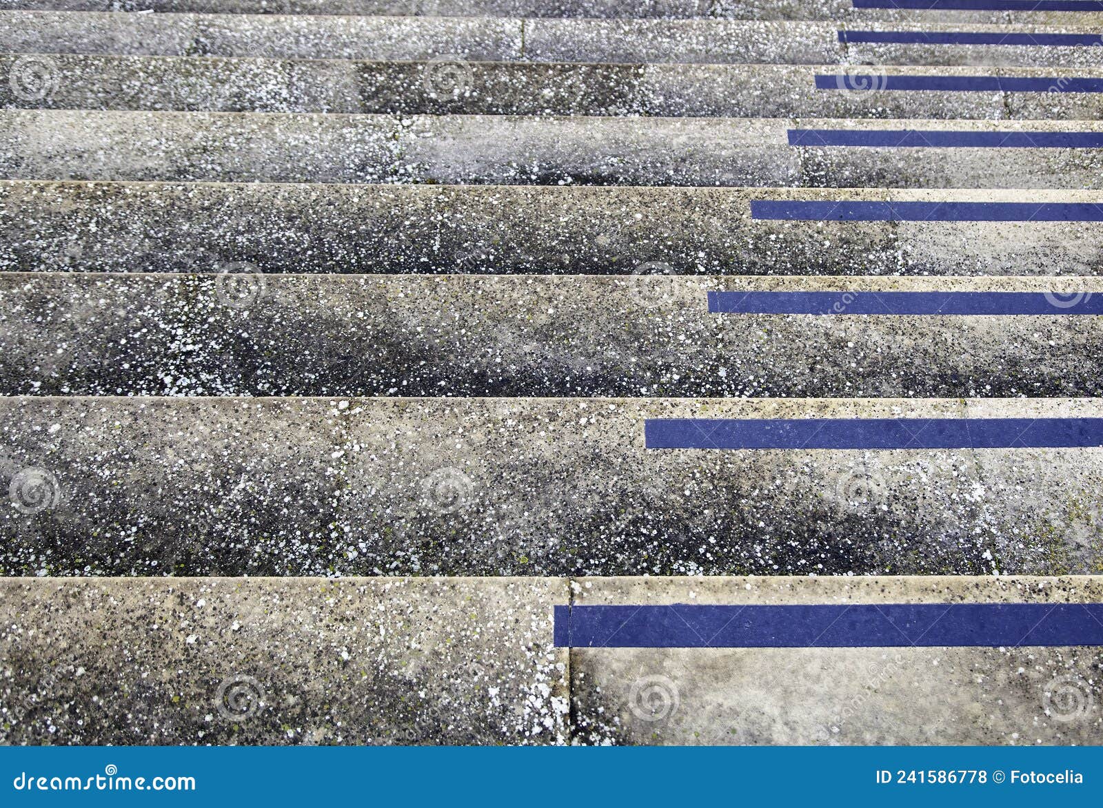 Texture Des Escaliers En Pierre Photo stock - Image du industriel, élever: 241586778
