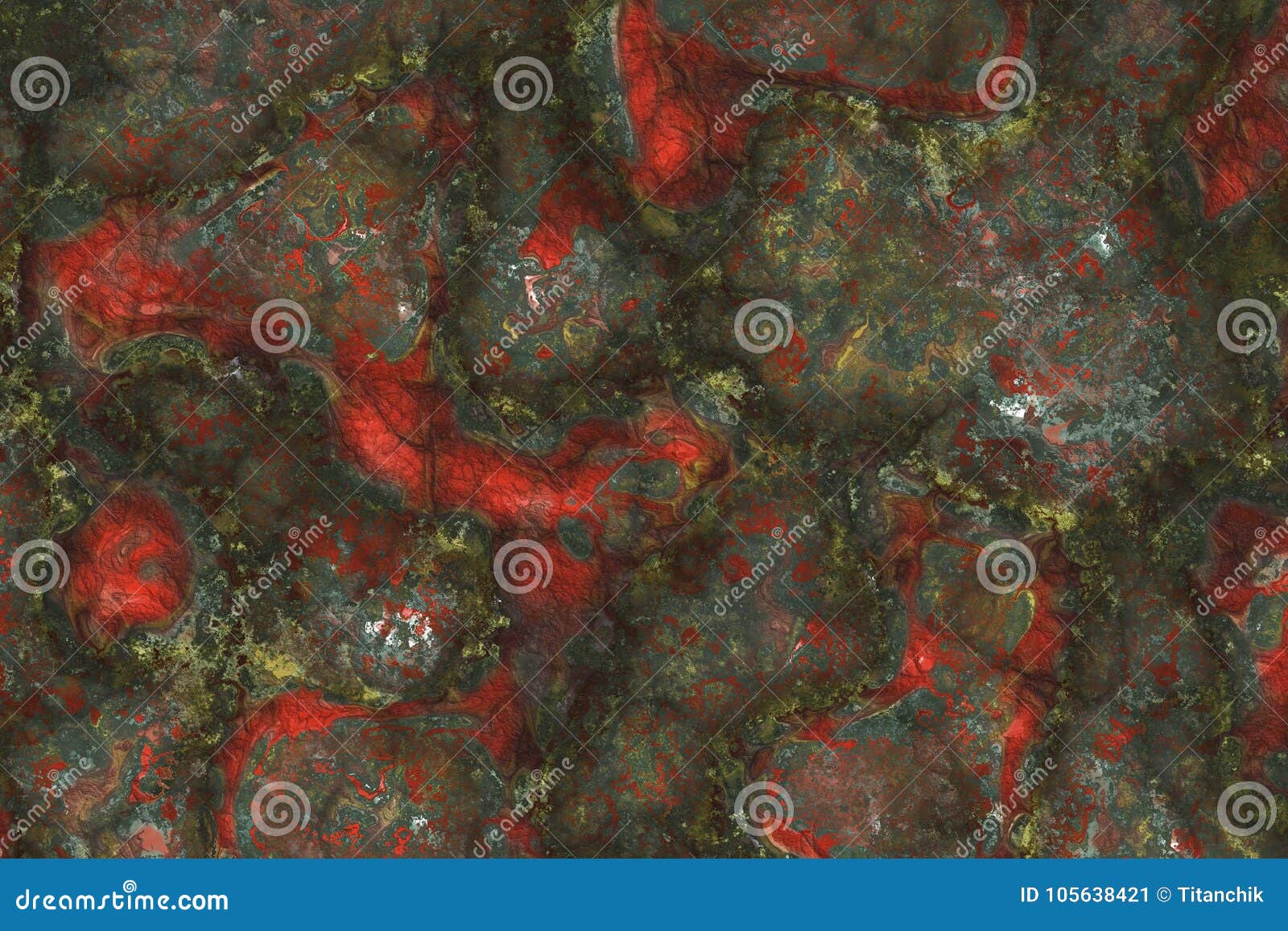 Texture Destroyed- Old Metal Pattern Stock Illustration - Illustration ...