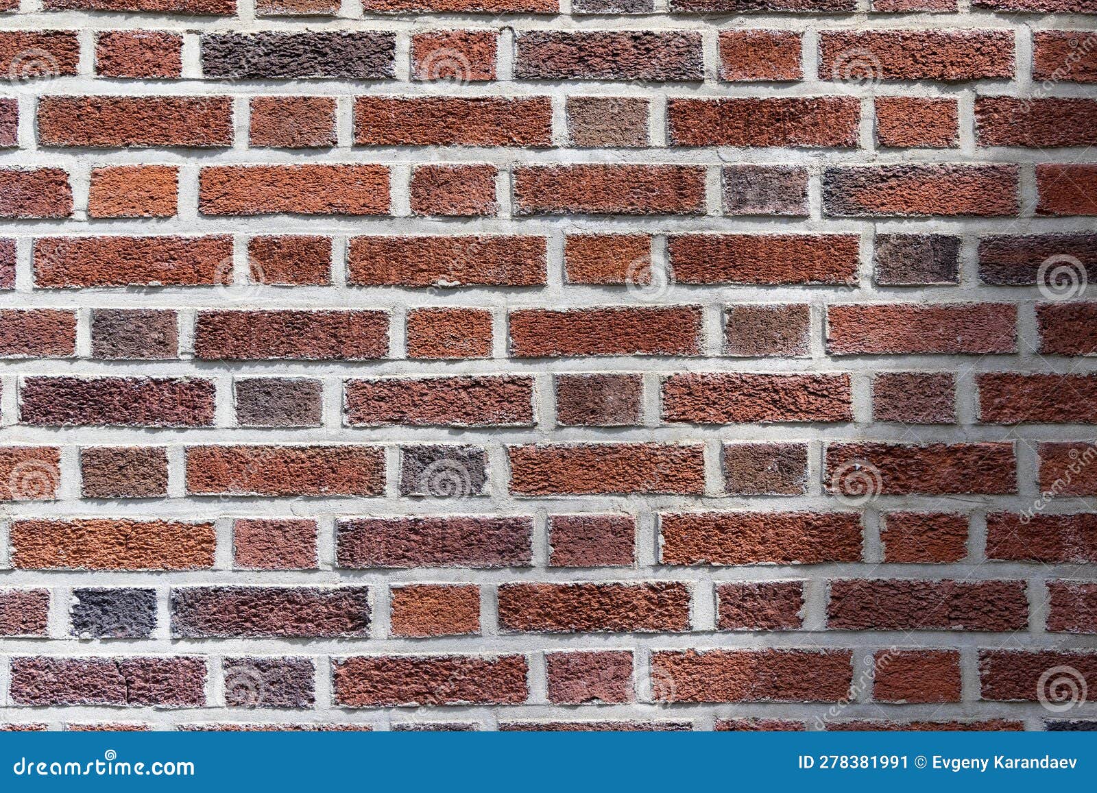 Texture and Detail of a Brick Wall Stock Image - Image of construction ...