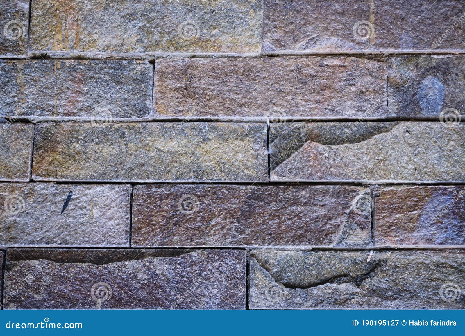 Texture and Details of Stone Walls Stock Image - Image of construction ...