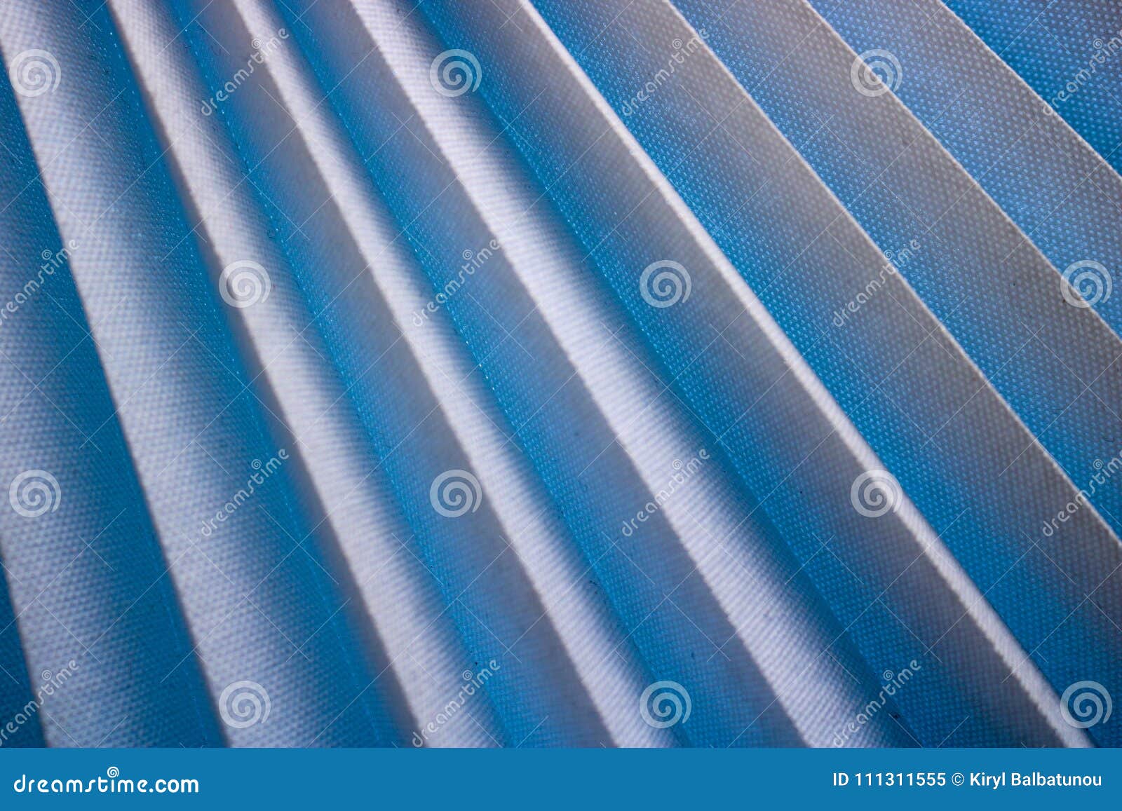 Texture of Diagonal Stripes with a Shadow, with Triangular Curved Ribs ...