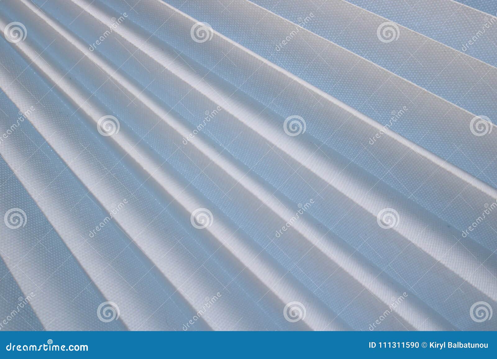 Texture of Diagonal Stripes with a Shadow, with Triangular Curved Ribs ...