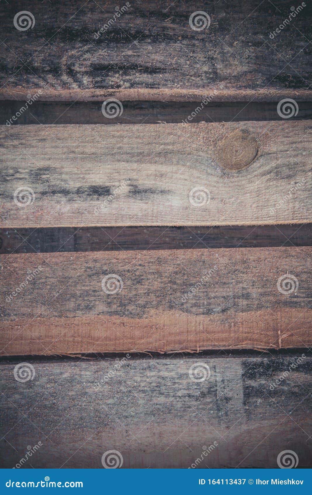 Texture of Different Boards for Vintage Style. Stock Image - Image of ...