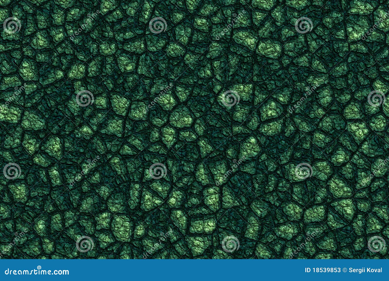 The Texture of Dinosaur Skin Stock Illustration - Illustration of ...