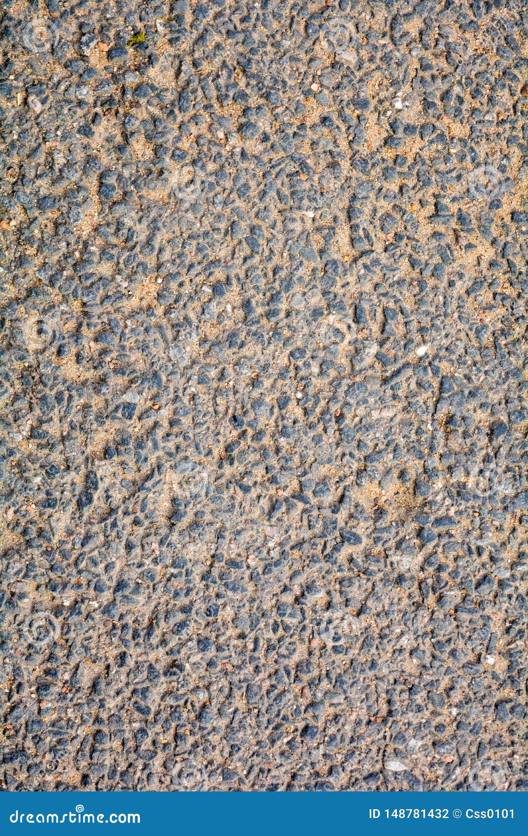 Texture of Dirty Asphalt with Sand. Rough Surfaceas As Abstract Texture ...