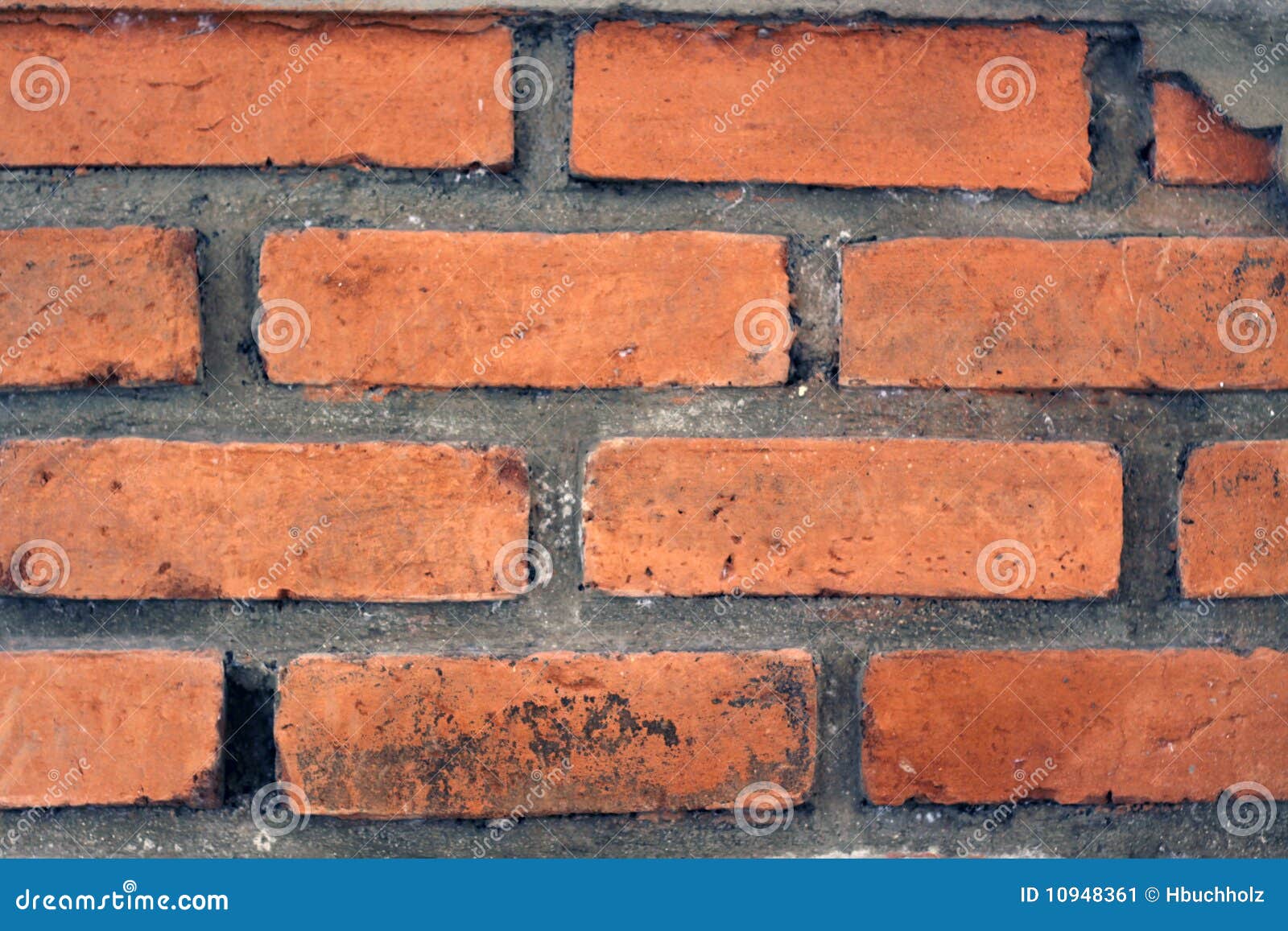 Texture of a Dirty Brick Wall Stock Image - Image of architecture ...