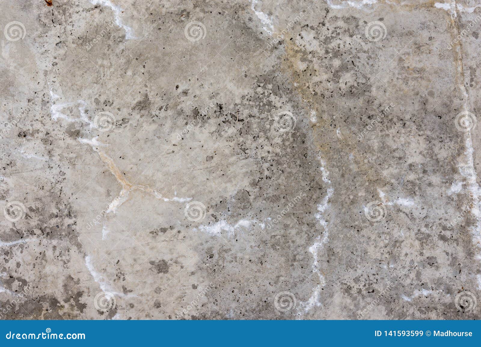 Texture - Dirty Concrete with Drips Stock Image - Image of ceiling ...