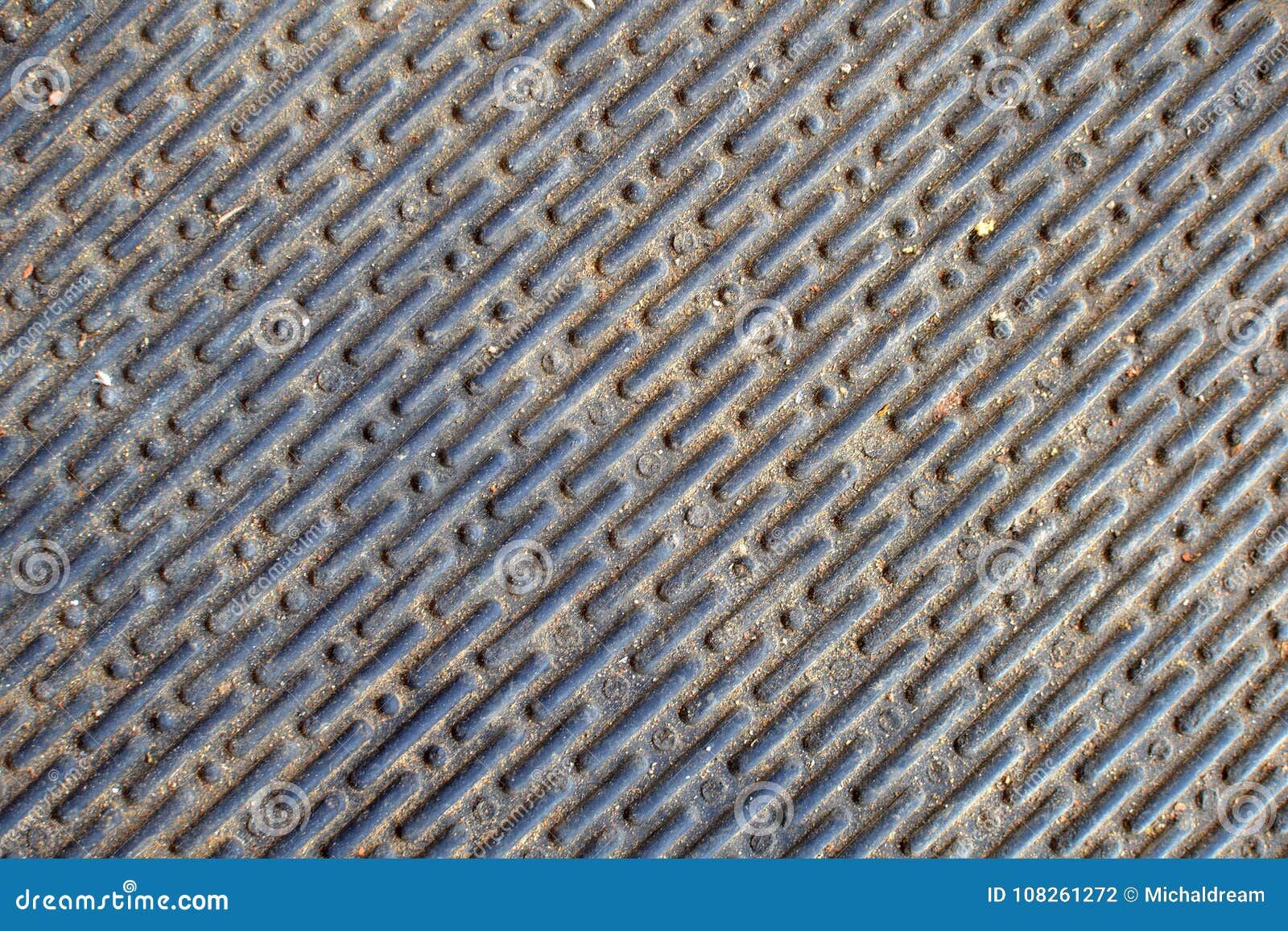 Texture 9804 - rubber pad stock photo. Image of aged - 108261272