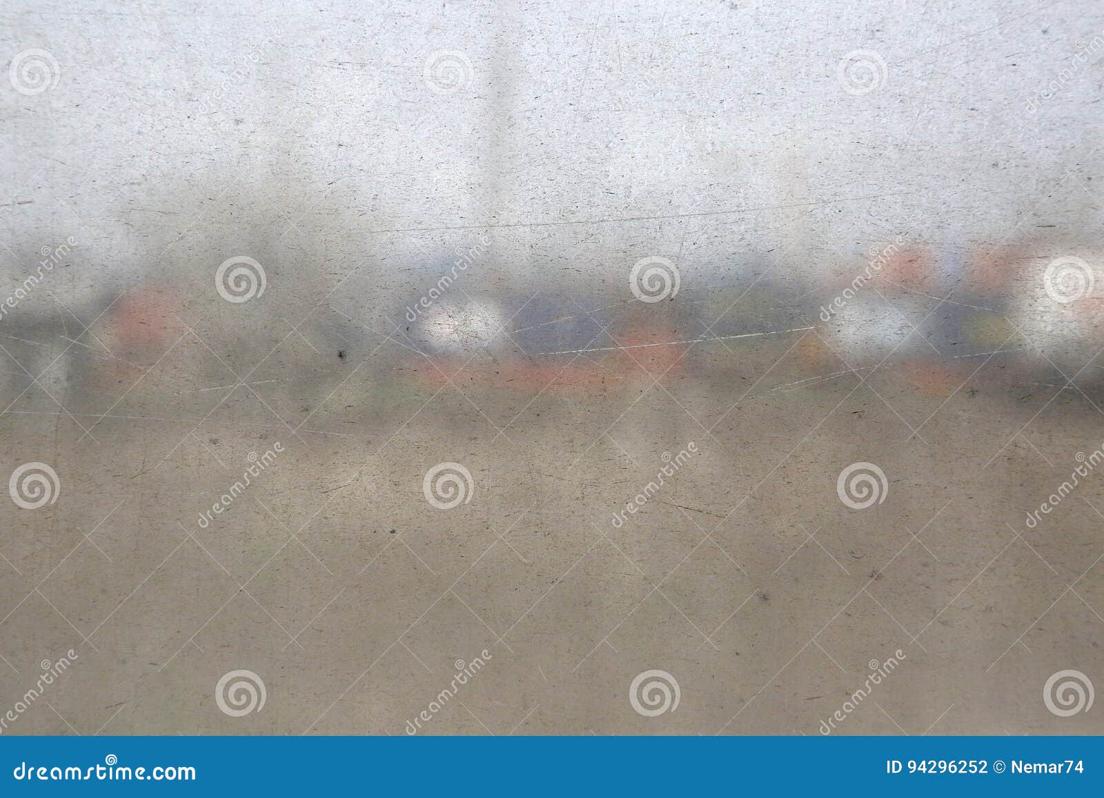 Texture of Dirty Scratched Train Window Stock Photo - Image of ...