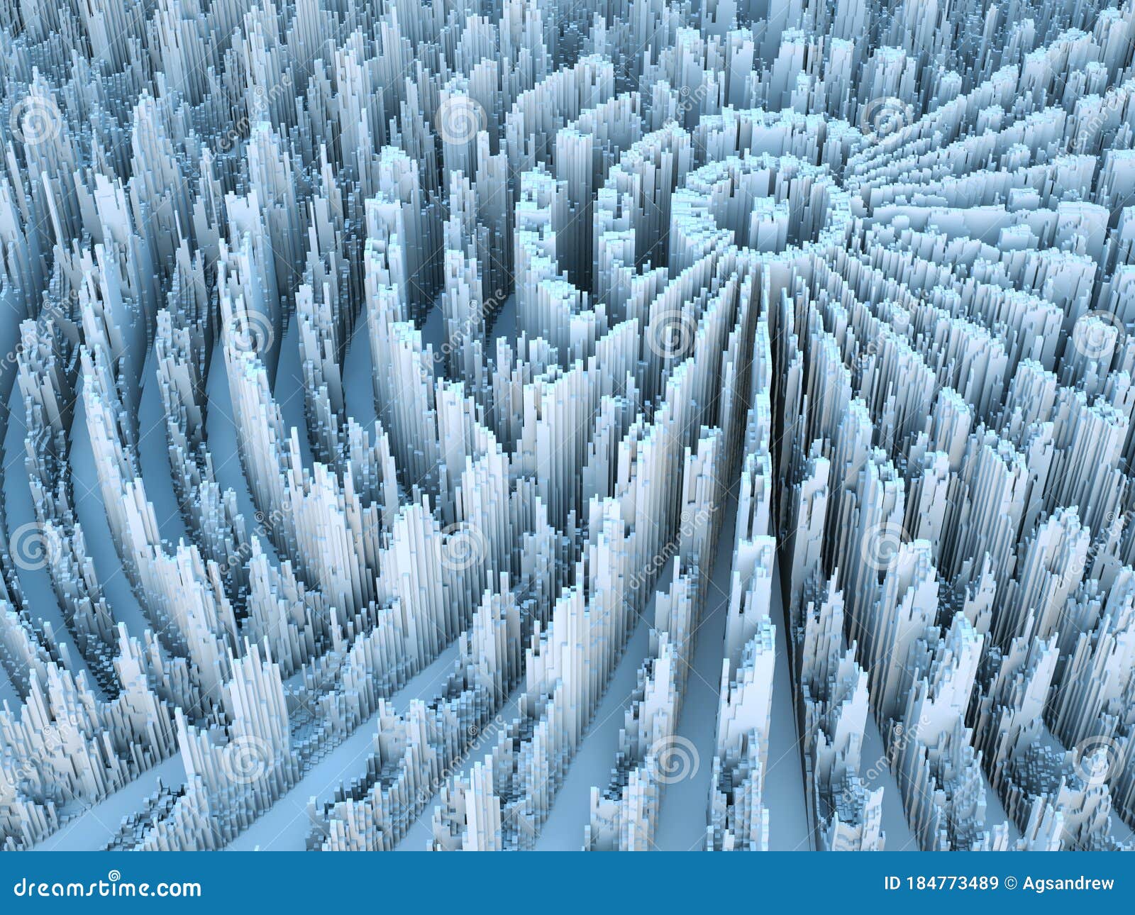 Texture Displacement stock illustration. Illustration of math - 184773489