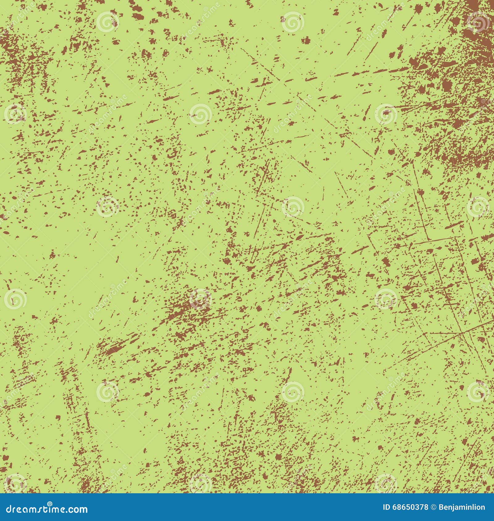 Texture Distressed Green stock vector. Illustration of poster - 68650378