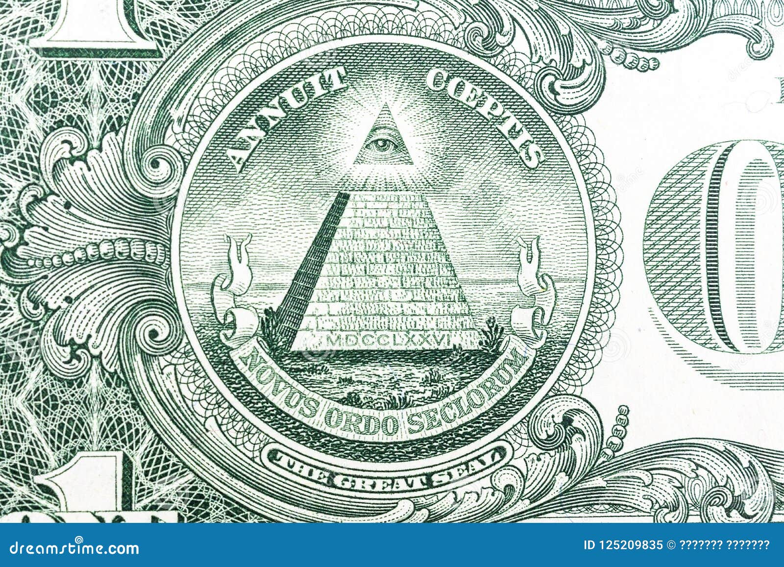 The texture of the dollar stock image. Image of rich - 125209835