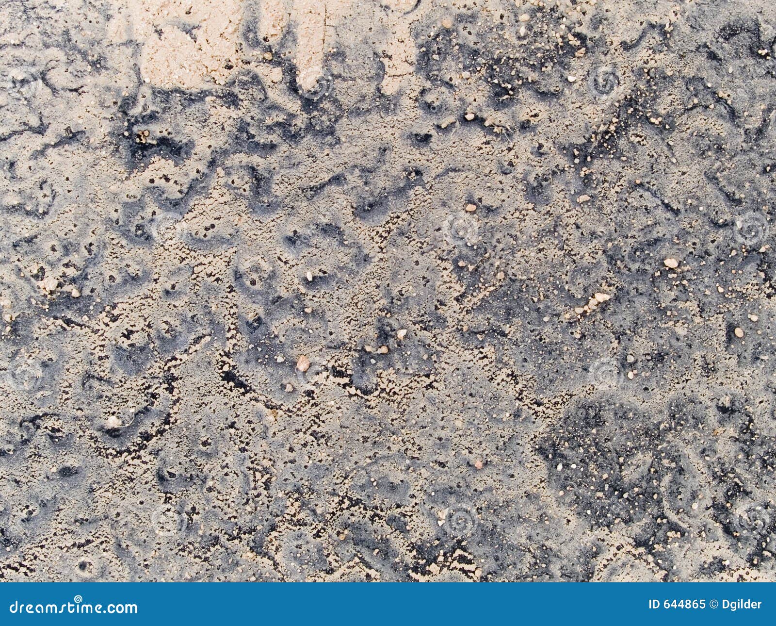 Texture of dried mud stock image. Image of dirt, dirty - 644865