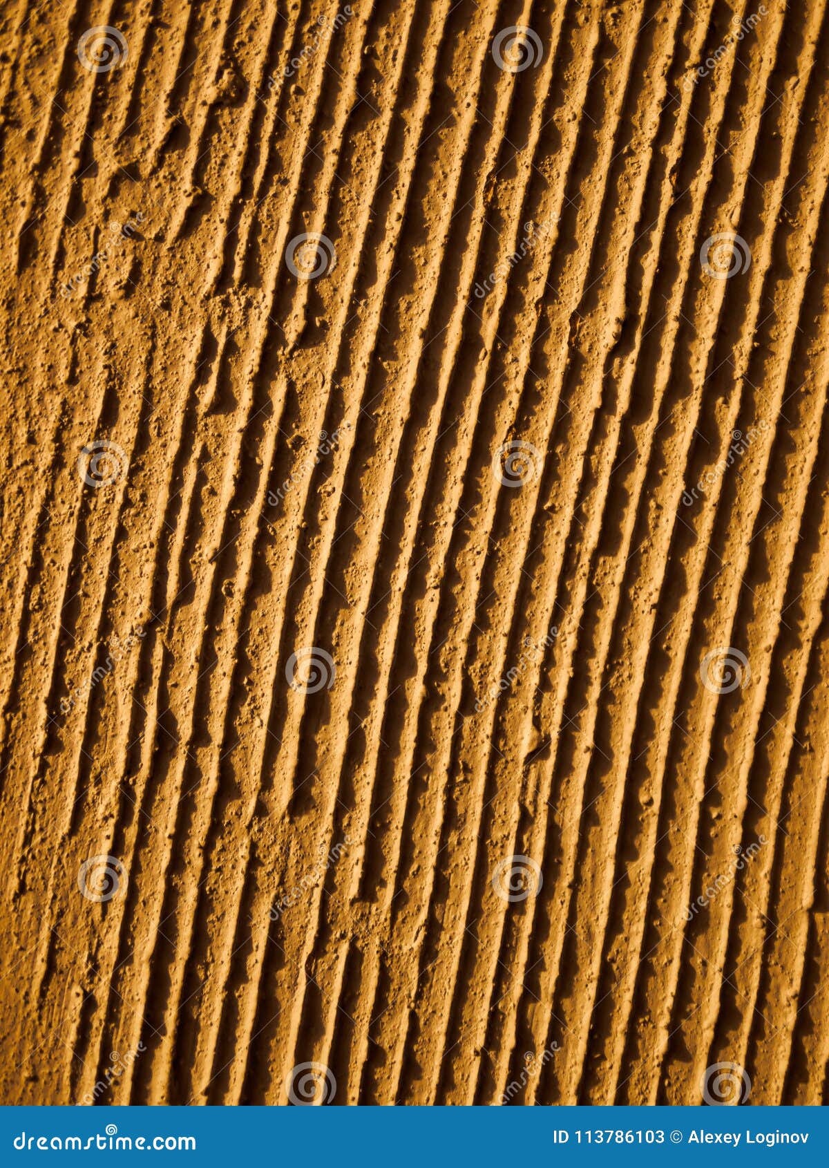 Texture of dried plaster stock image. Image of damp - 113786103