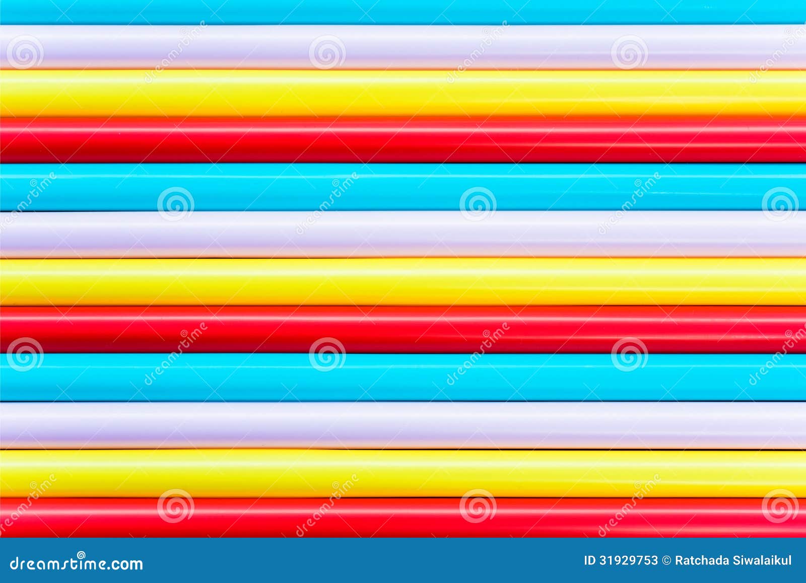 Texture of drinking straws stock image. Image of drinks - 31929753