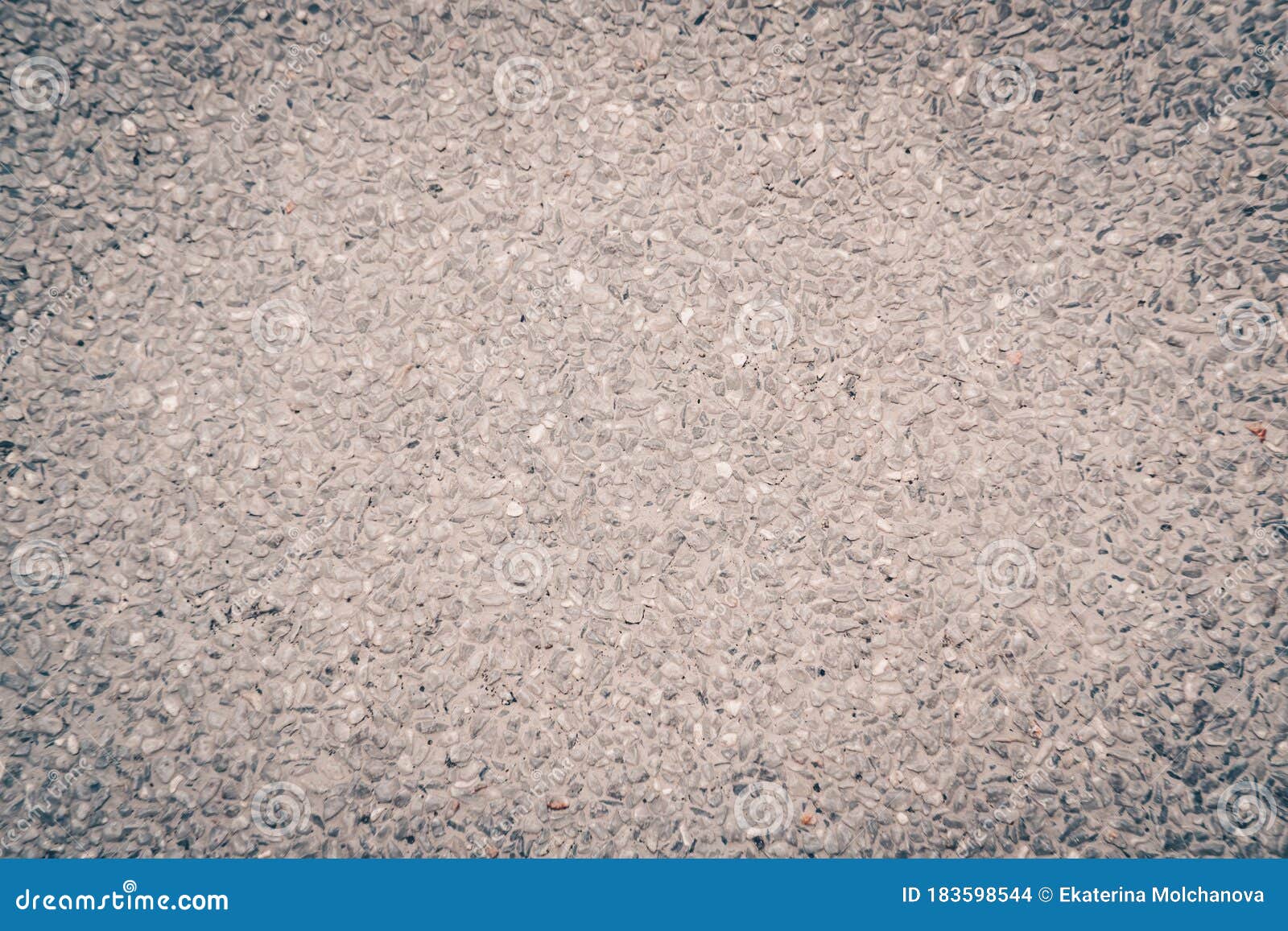 Texture Drop of Small Grey Stone Pavement Surface Stock Photo - Image ...