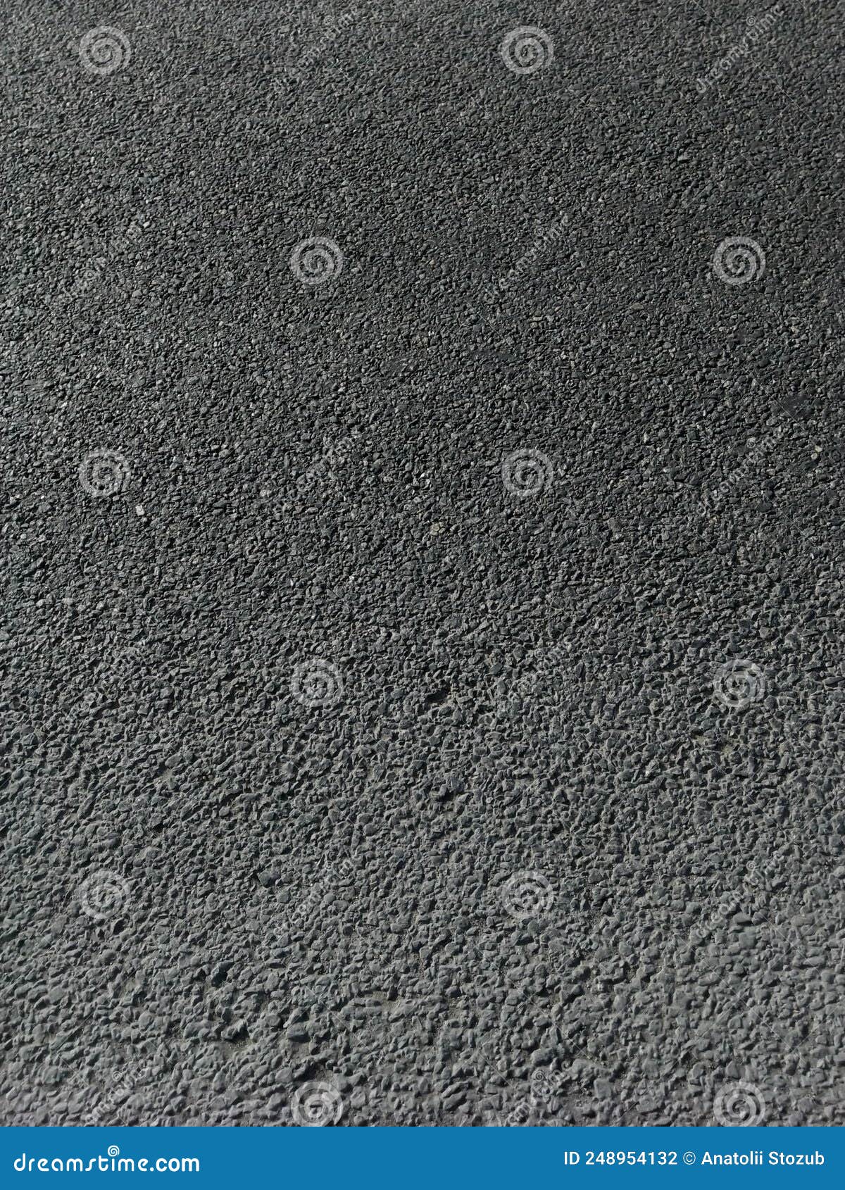 Texture of Dry Asphalt on the Road. Stock Photo - Image of black ...