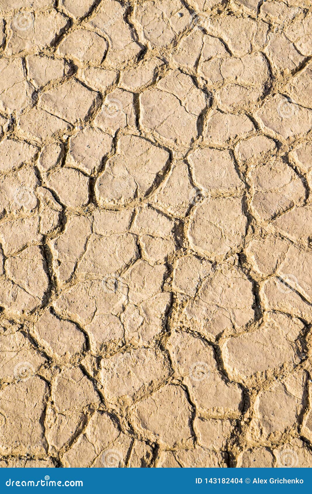 Texture of Dry Chunks Earch Soil Stock Photo - Image of desert, brown ...