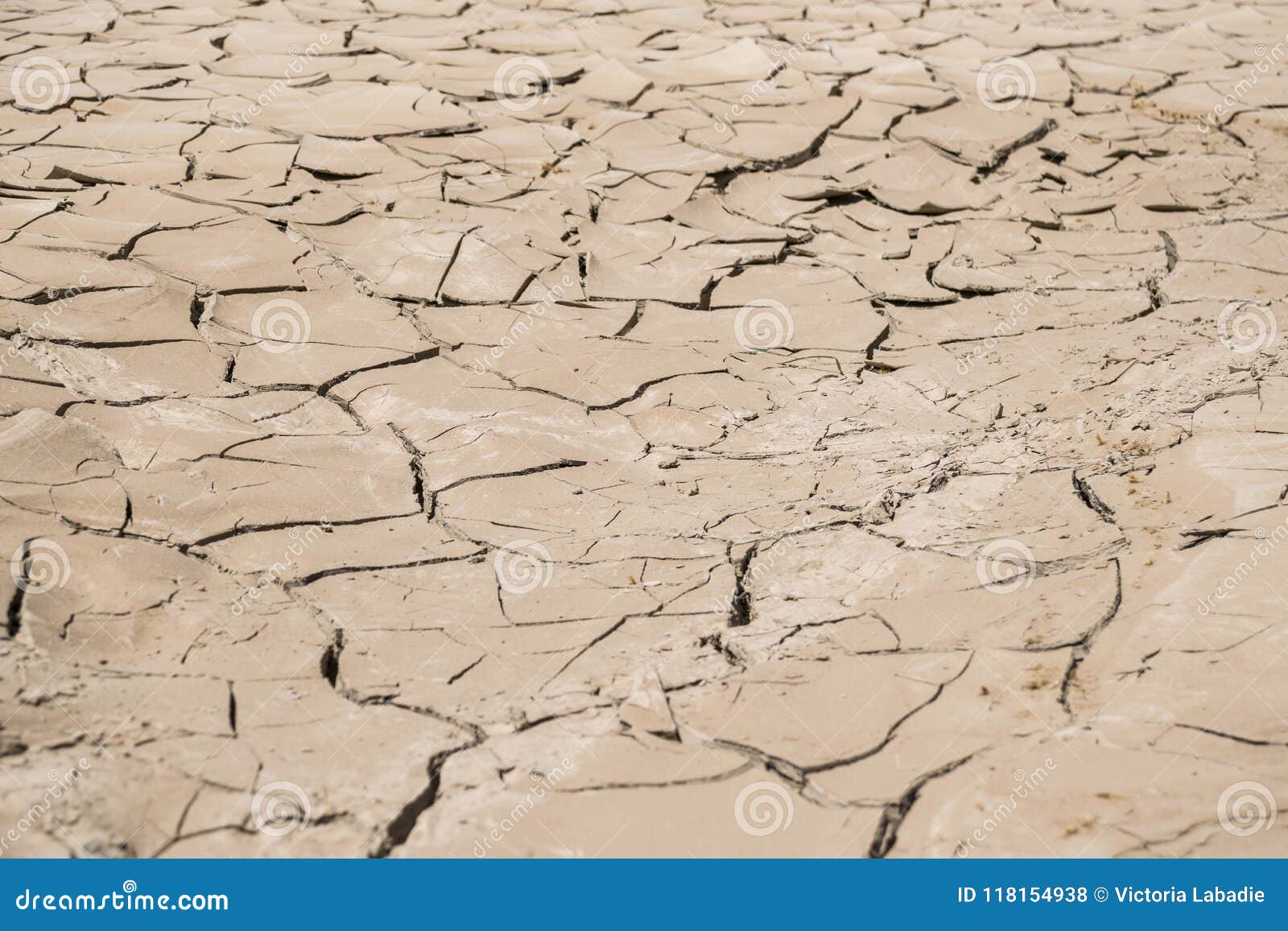Texture of dry clay stock photo. Image of clay, earth - 118154938