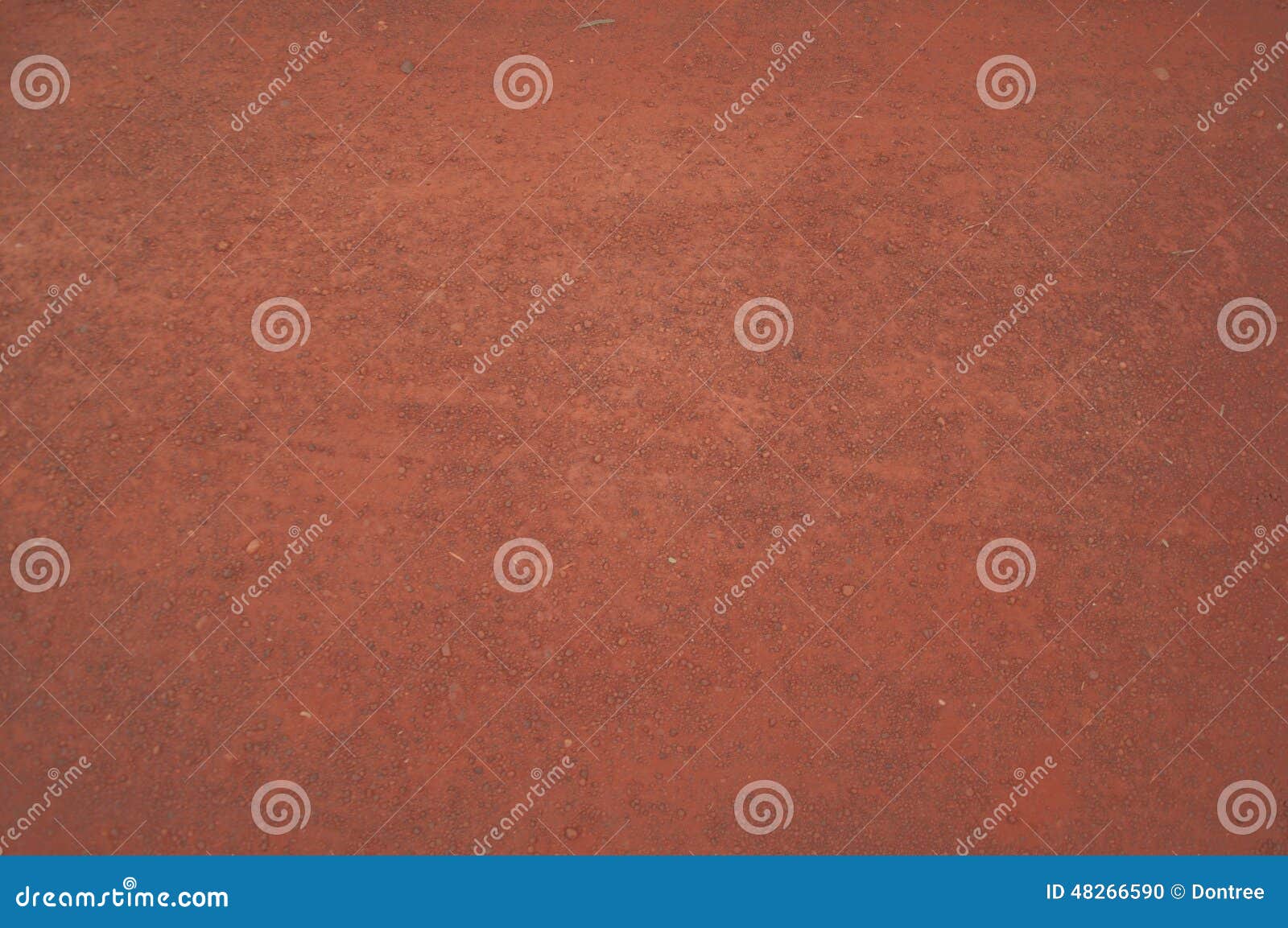 Texture of dry red clay stock photo. Image of natural - 48266590