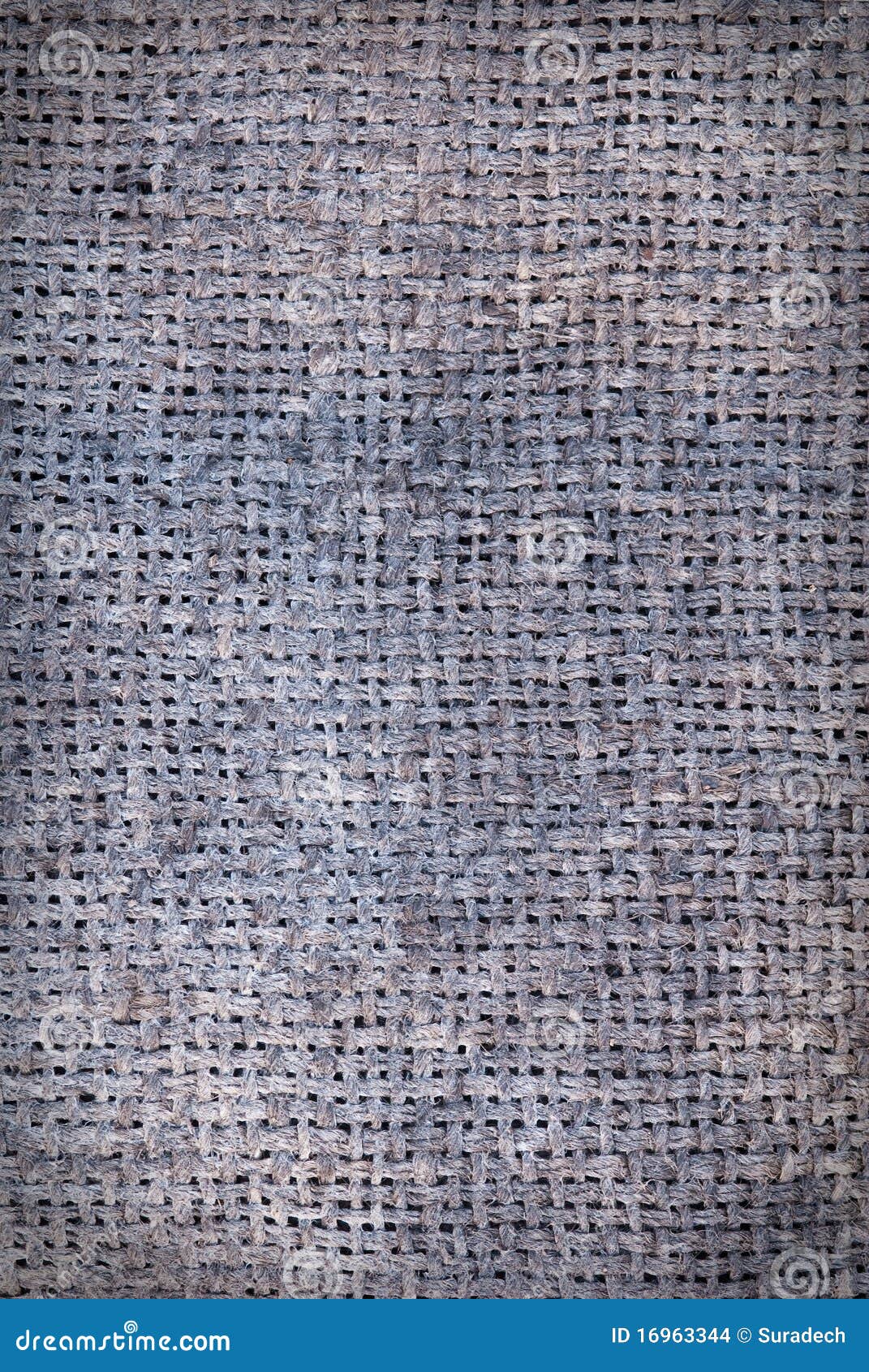 Texture du chanvre de sac photo stock. Image du blanc - 16963344