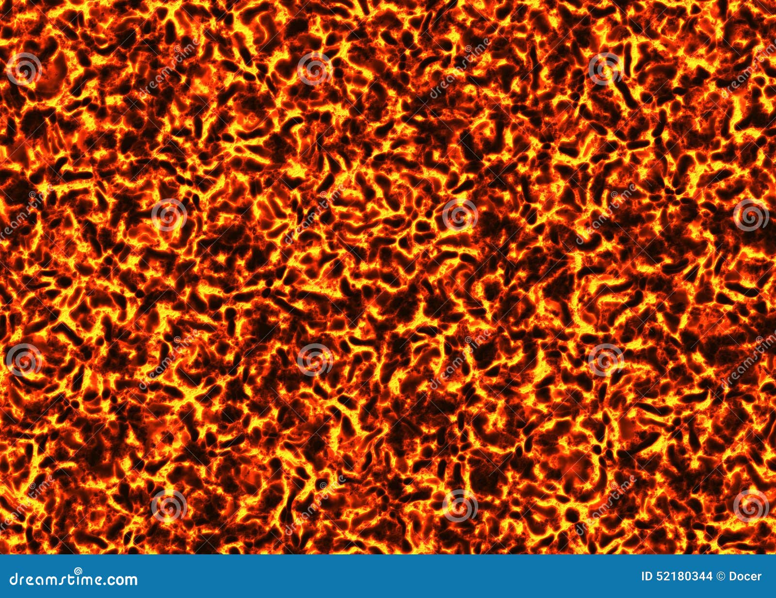 Texture du feu photo stock. Image of magma, couleur, chauffer - 52180344