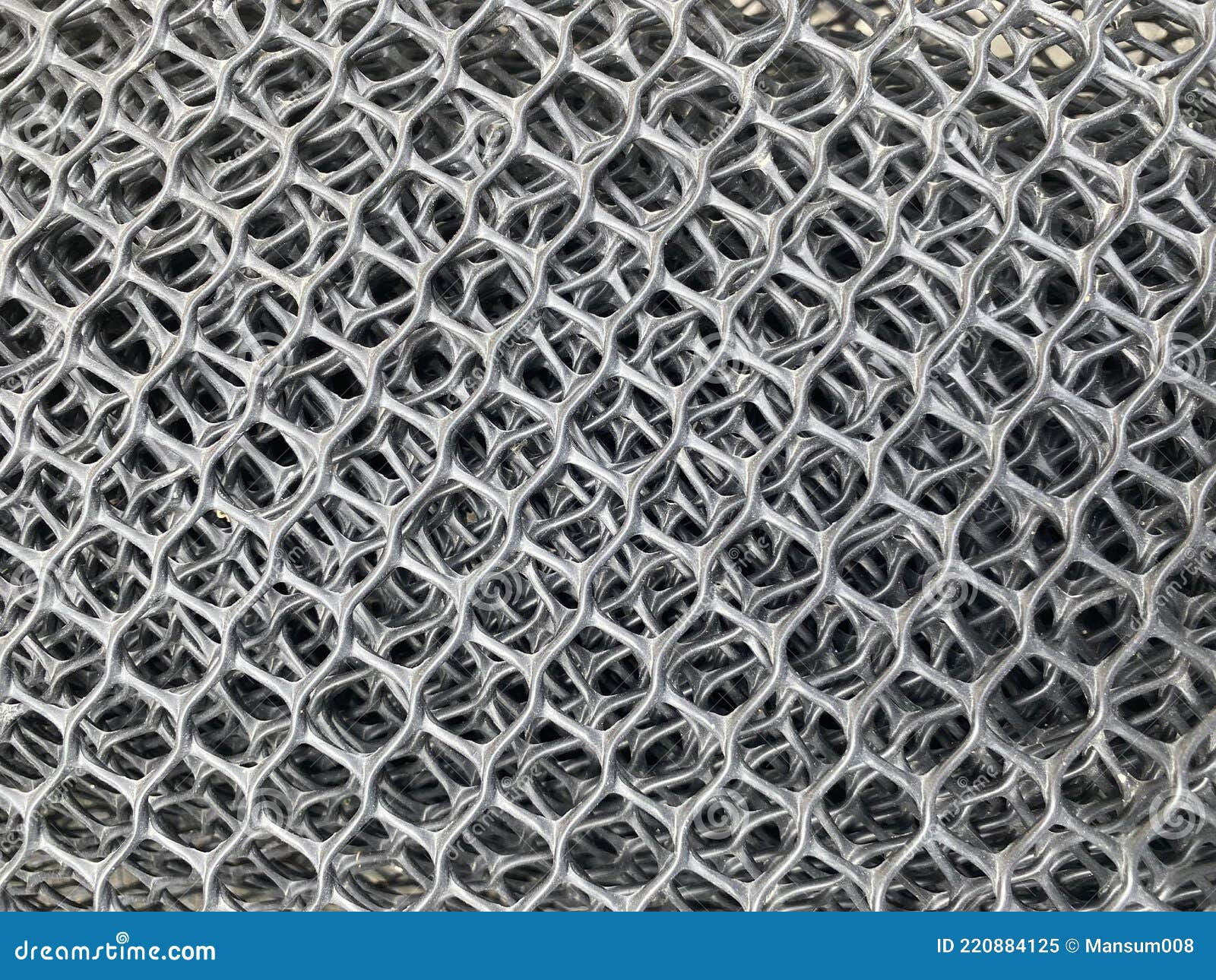 Texture Du Filet En Plastique Image stock - Image du barrière, matériau ...