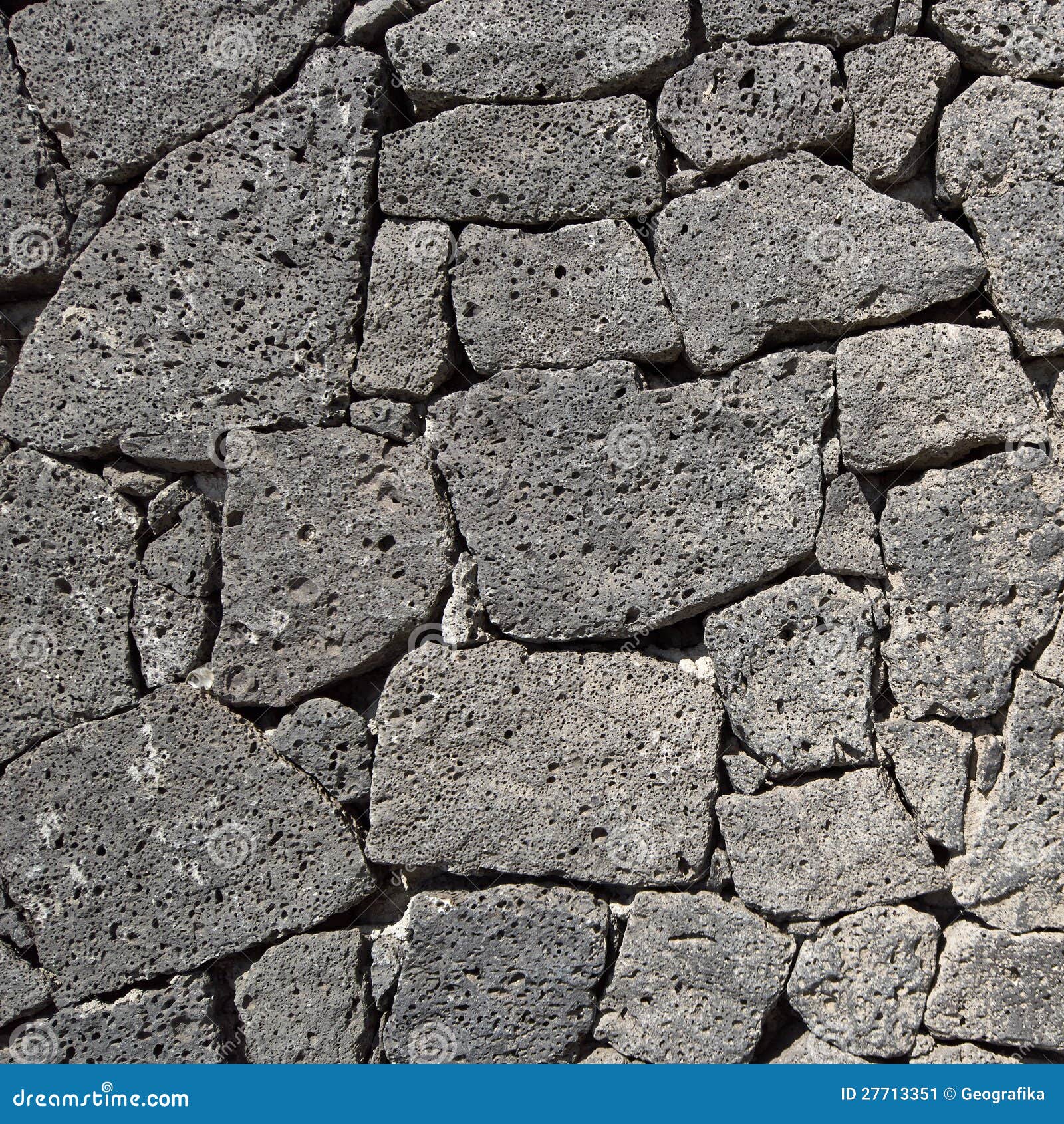 Texture Du Mur Noir De Roche Volcanique Image stock - Image du bloc ...