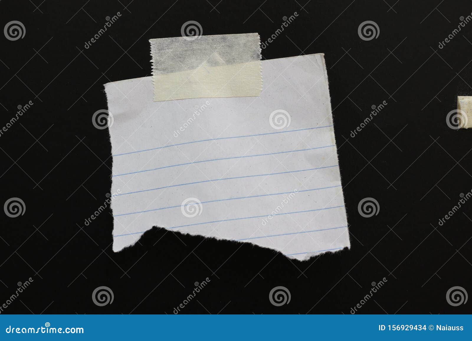 Texture du papier tordu photo stock. Image du lacéré - 156929434