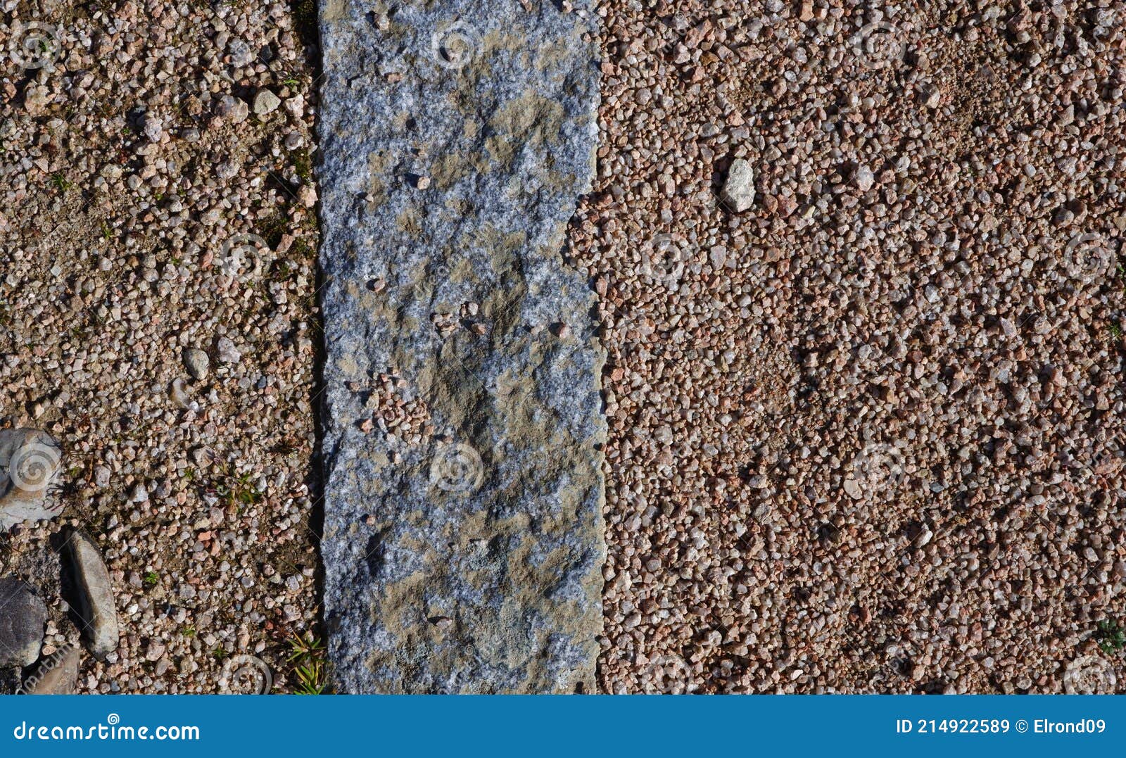 Texture Du Sol Avec Des Roches Image stock - Image du caillou, fond ...