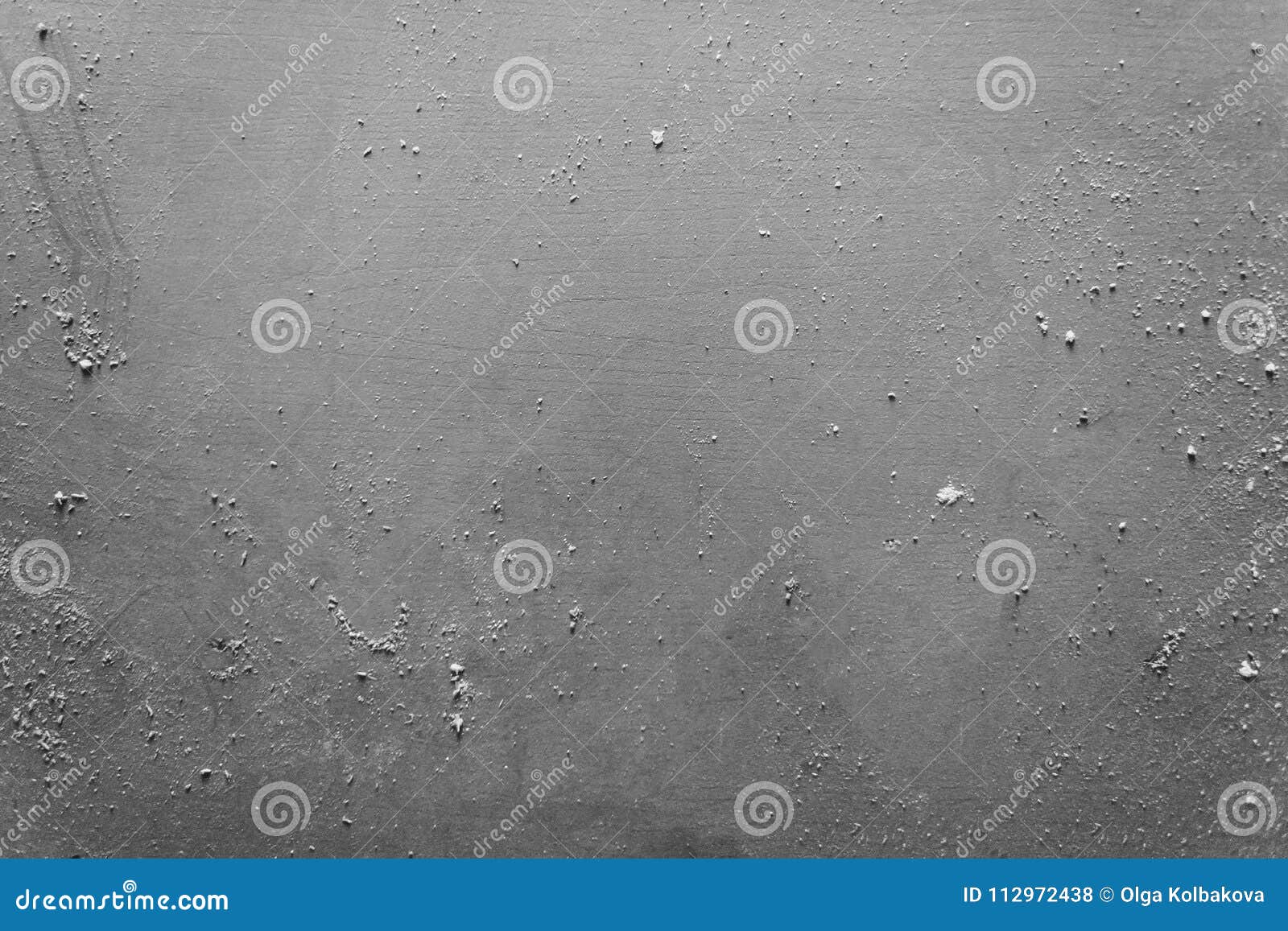 The Texture of the Dust on Surface Stock Photo - Image of element ...