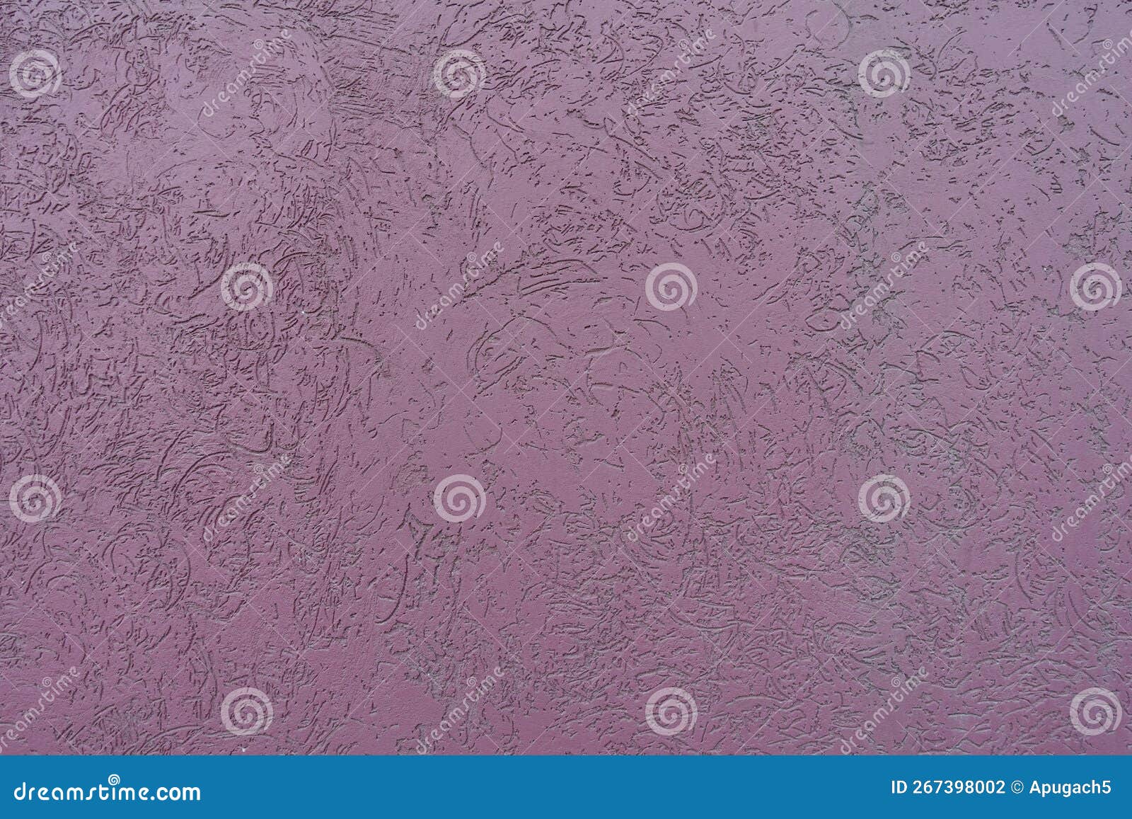Texture of Purple Wall with Stucco Worm Finish Stock Photo - Image of ...