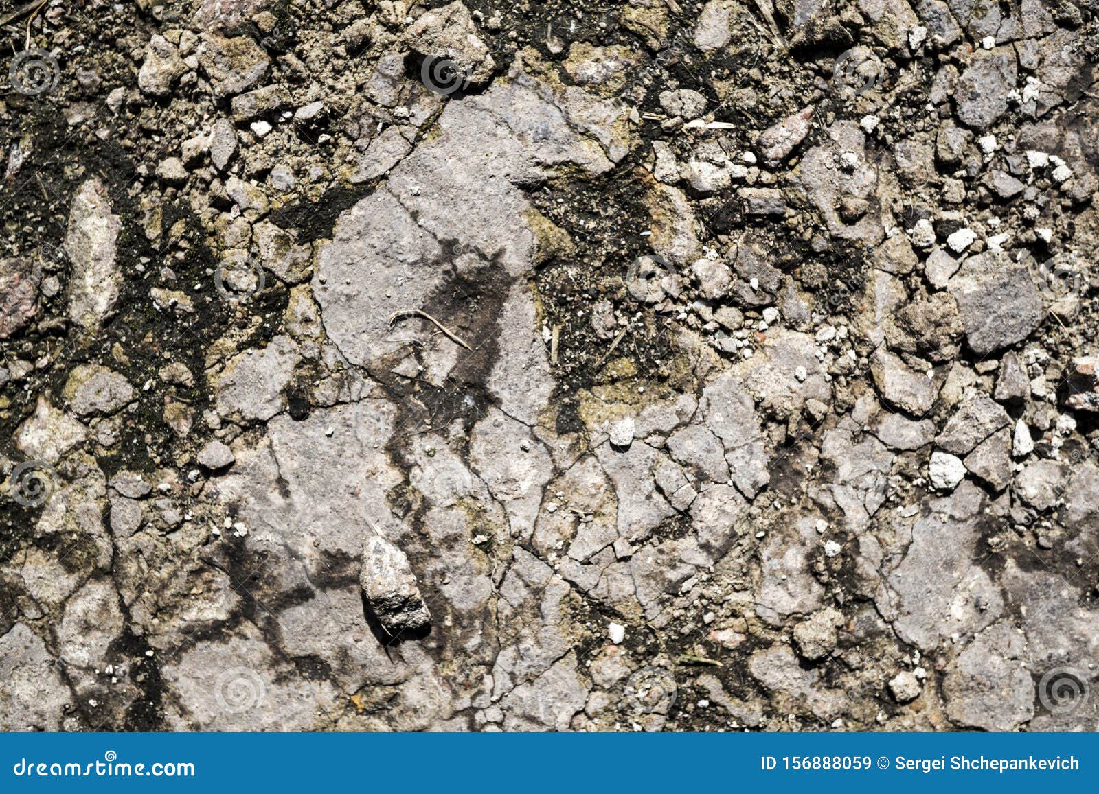 The texture of the earth stock image. Image of horizontal - 156888059