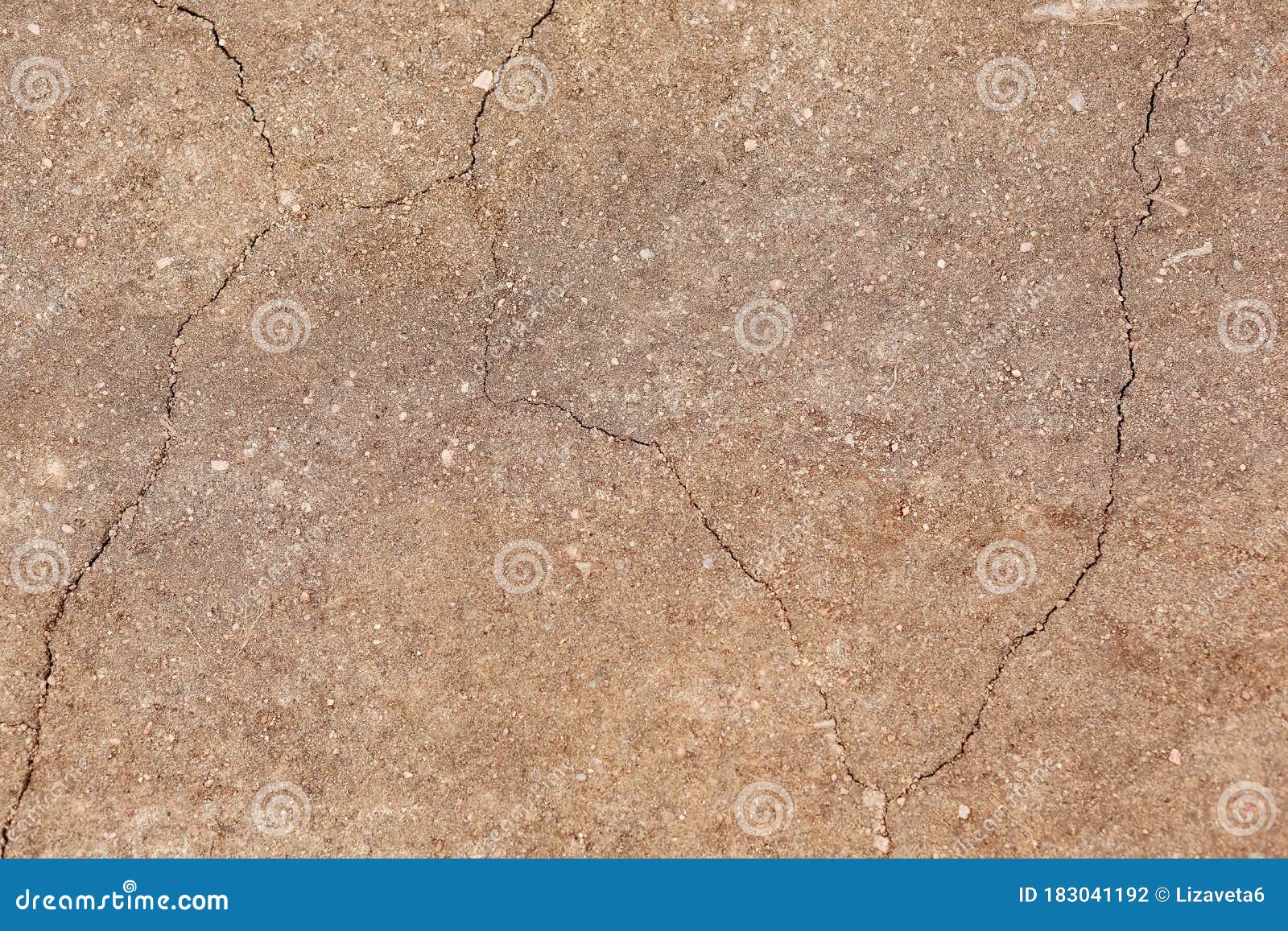 Texture earth sand stock photo. Image of summer, abstract - 183041192