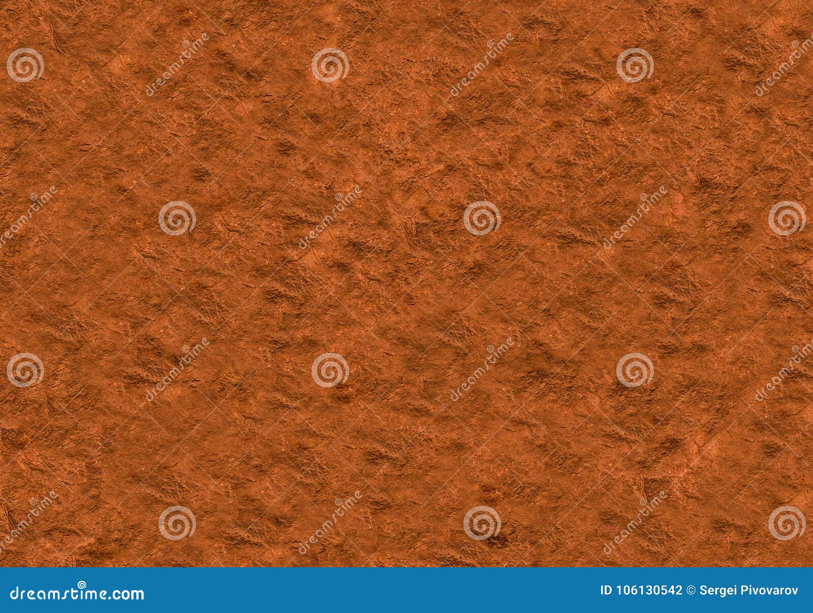 Texture Earth Stone Brown Terracotta Surface Weathered Pattern Stock ...
