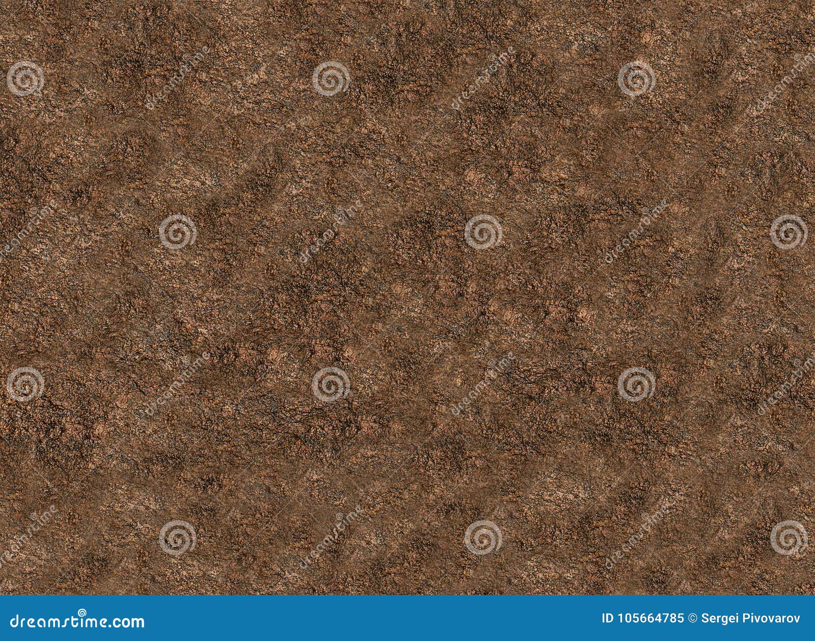 Texture Earth Weathered, Brown Background Natural Pattern Stock Image ...