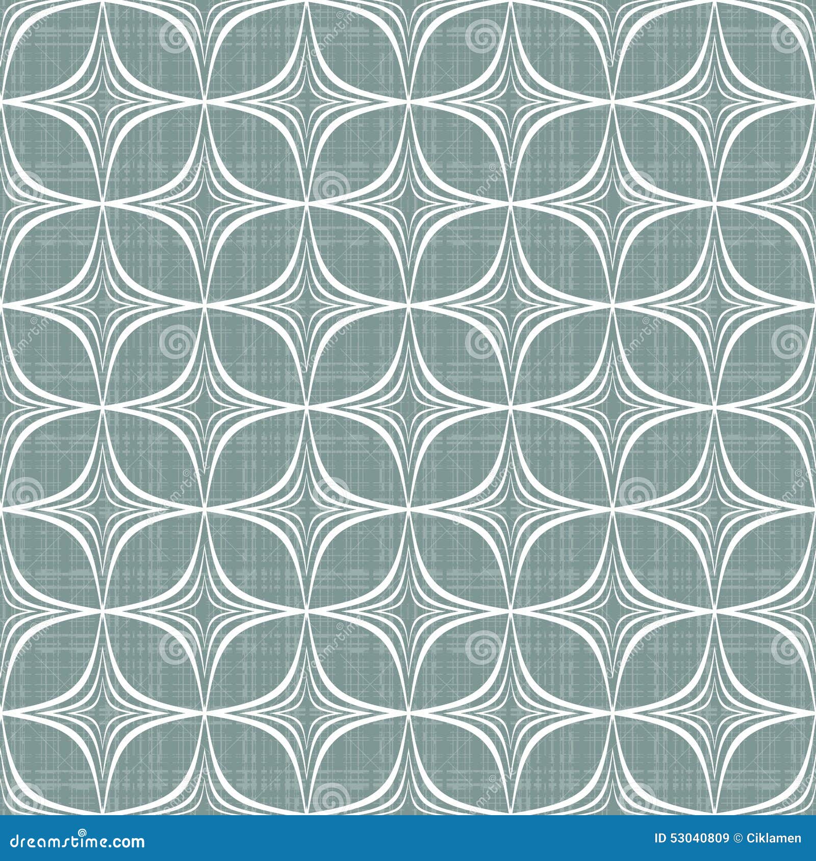 Texture with elements stock vector. Illustration of grid - 53040809