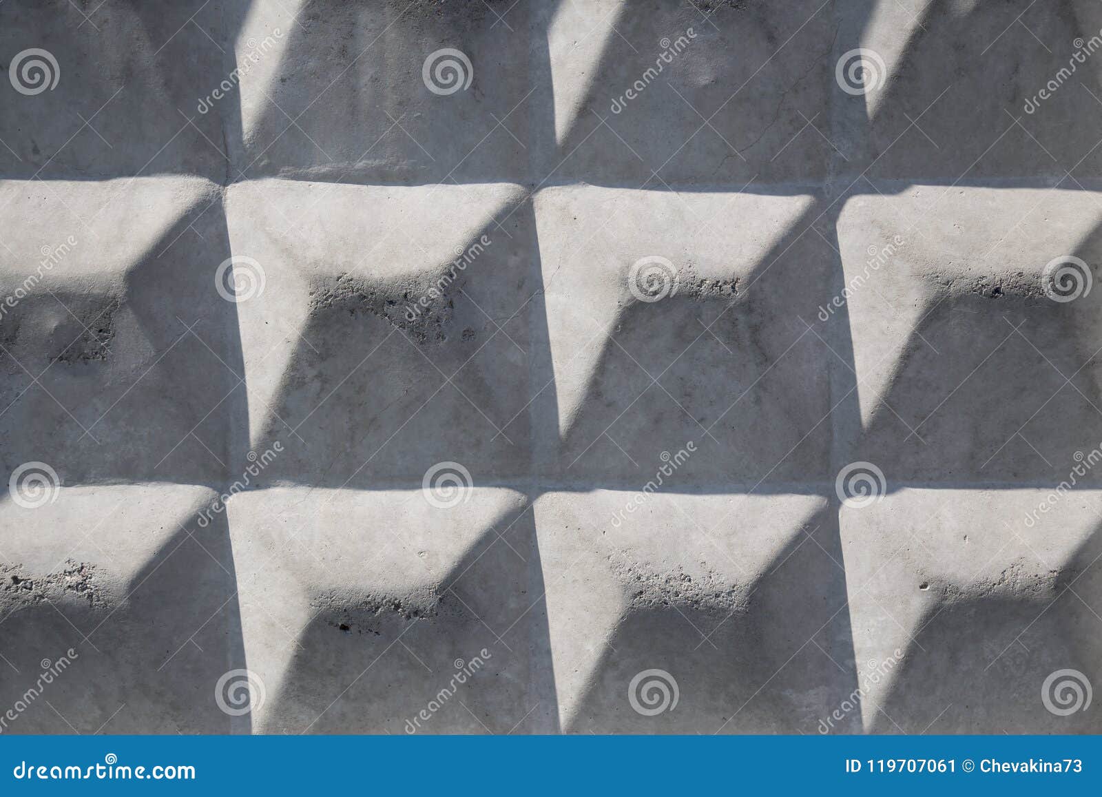 Texture Of Embossed Concrete Slab Royalty-Free Stock Photography ...