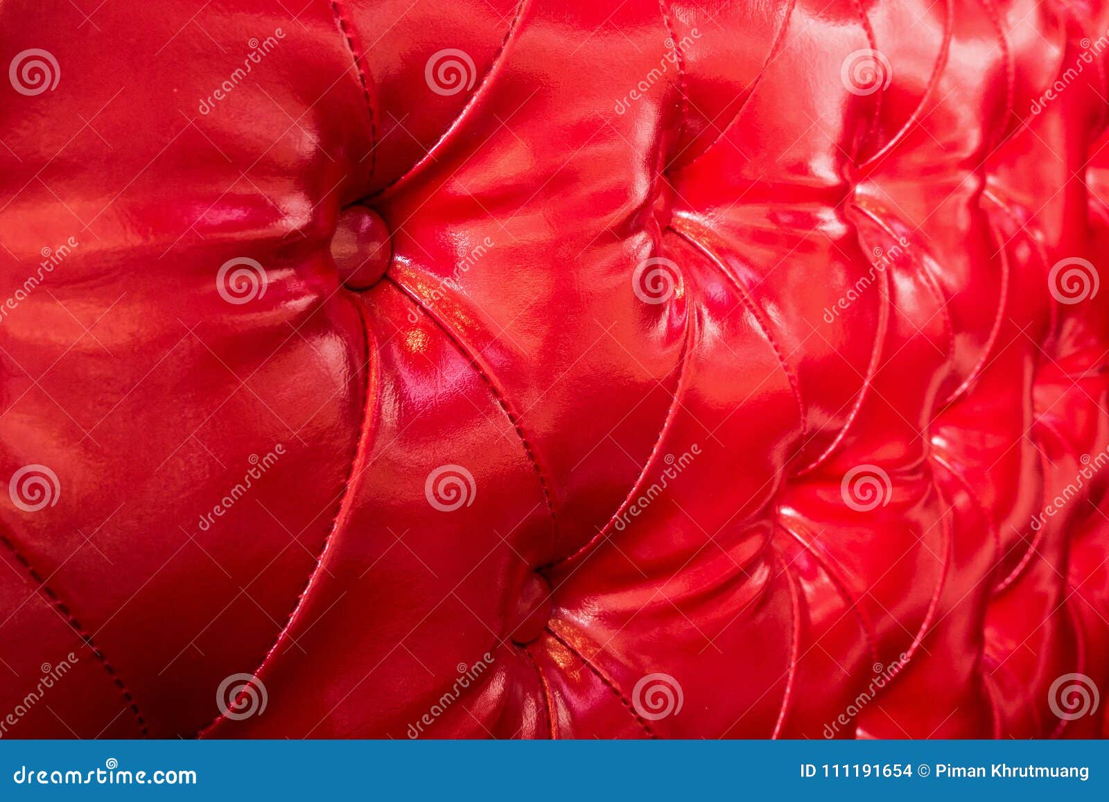 Texture En Cuir Rouge De Luxe De Sofa Photo stock - Image du cuir ...