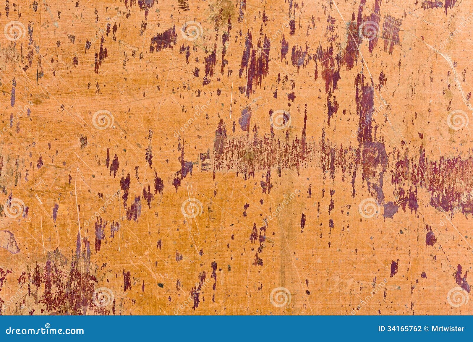 Texture en laiton photo stock. Image du âgé, trame, grunge - 34165762