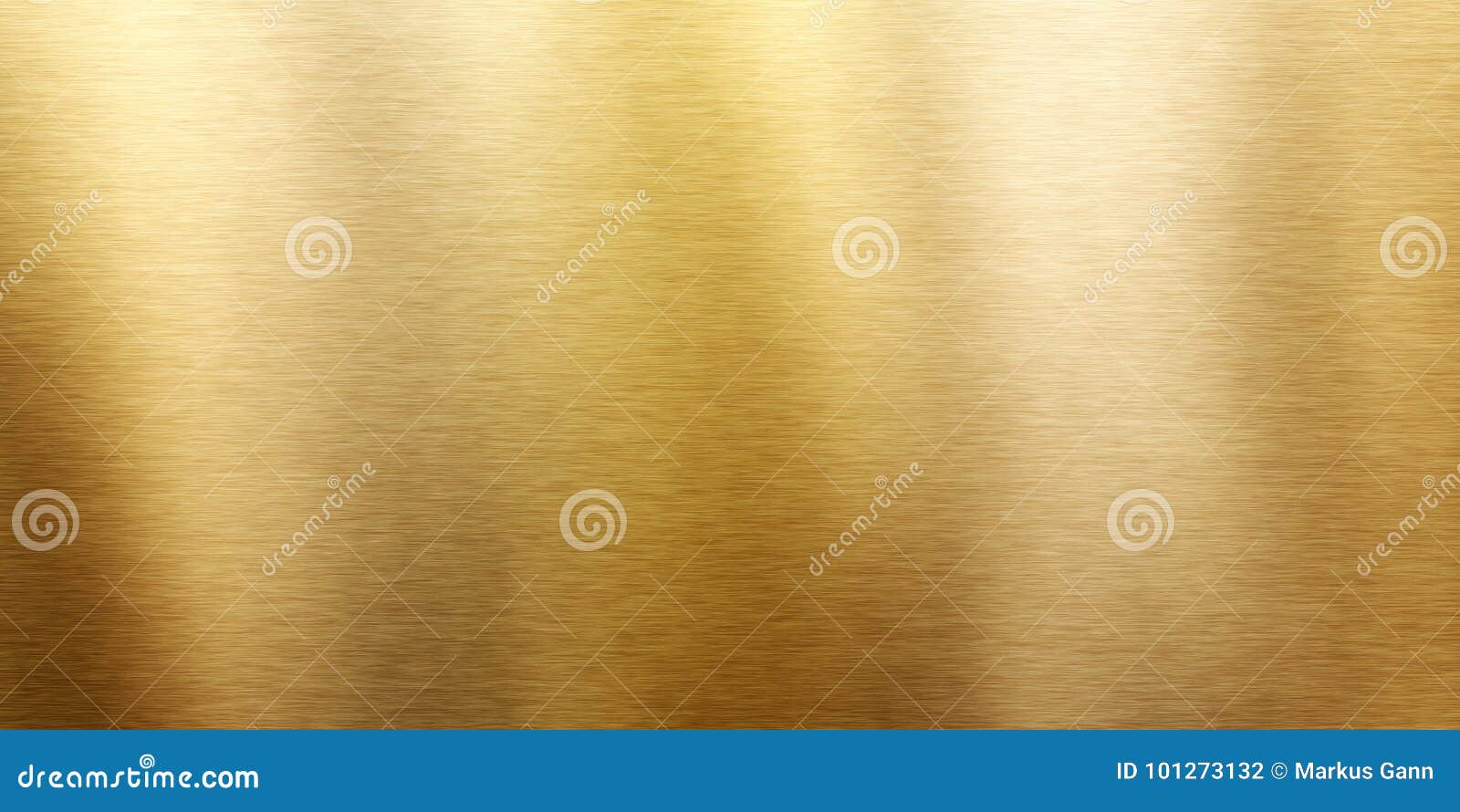 Texture en laiton balayée illustration stock. Illustration du ...