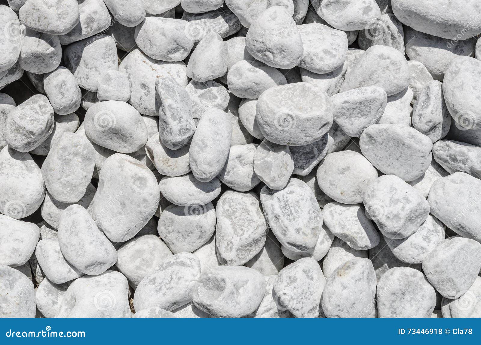 Texture En Pierre Blanche De Gravier Photo stock - Image du extérieur ...
